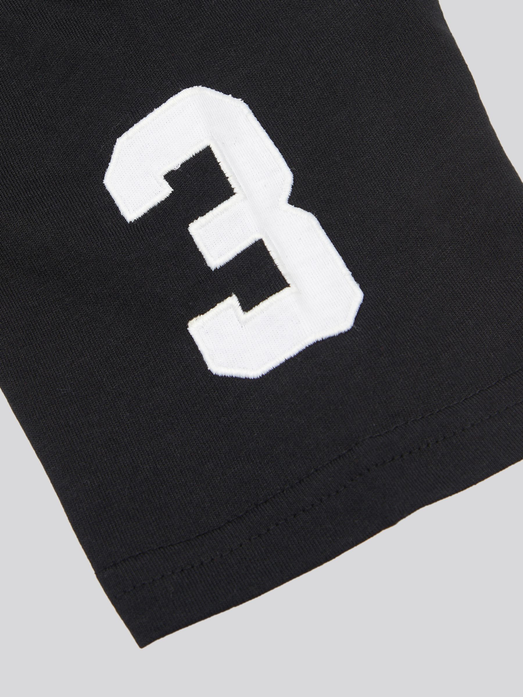 Buy U.S. Polo Assn. Black Player 3 T-Shirt from the Next UK online shop