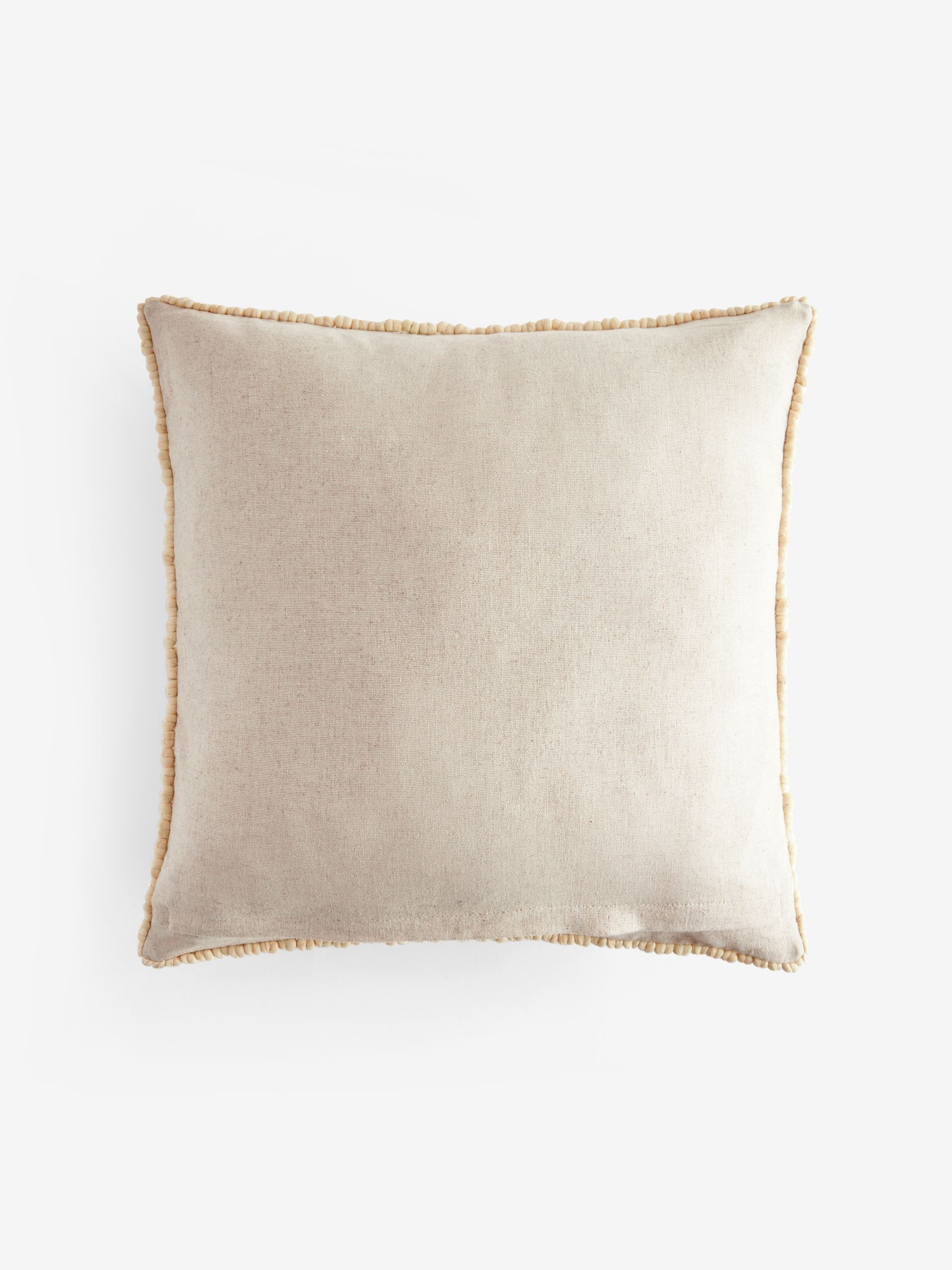 Buy Natural Scandi Christmas Tree Cushion from the Next UK online shop