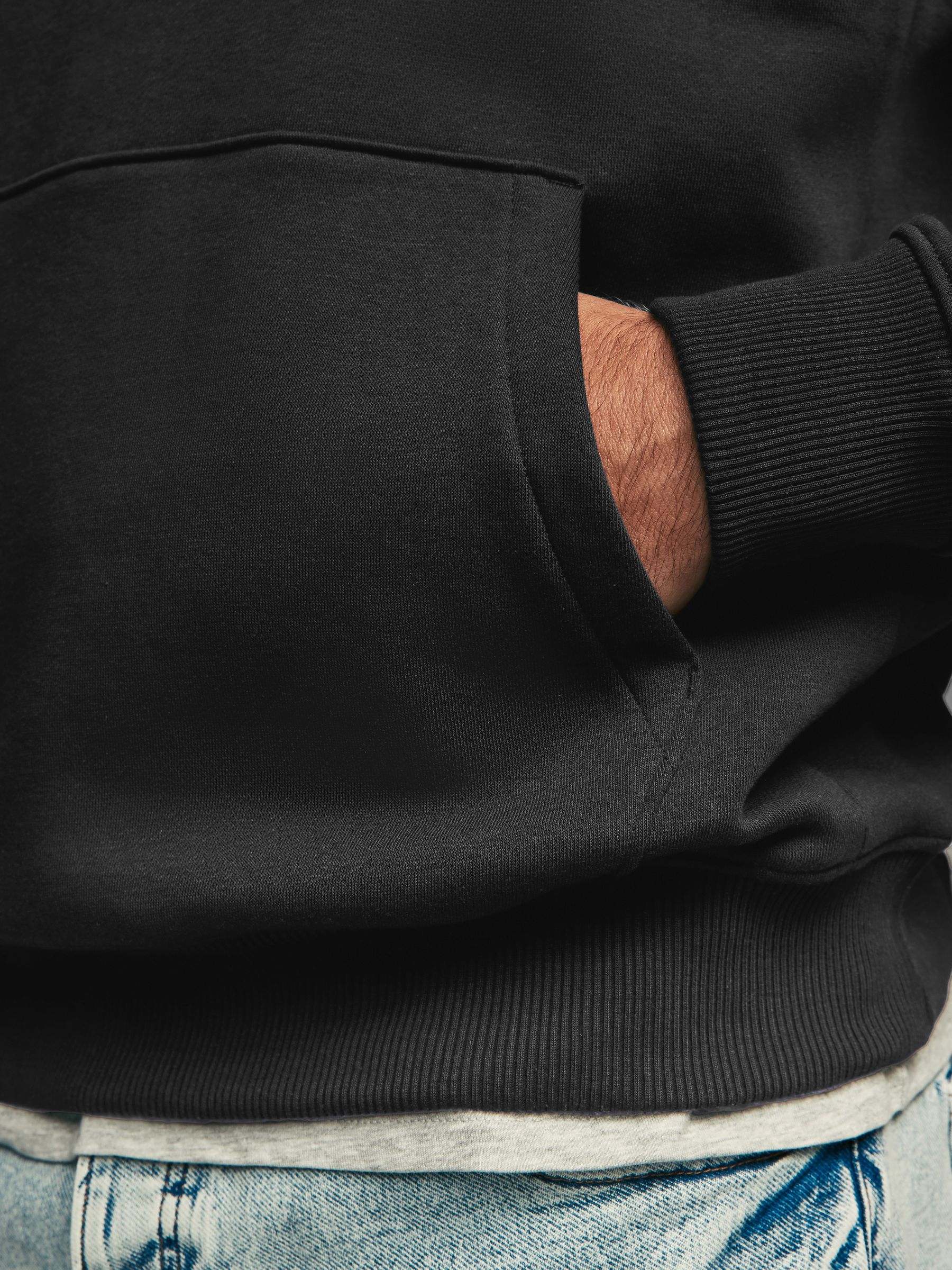 Buy Black/Neutral Hoodies 2 Pack from the Next UK online shop