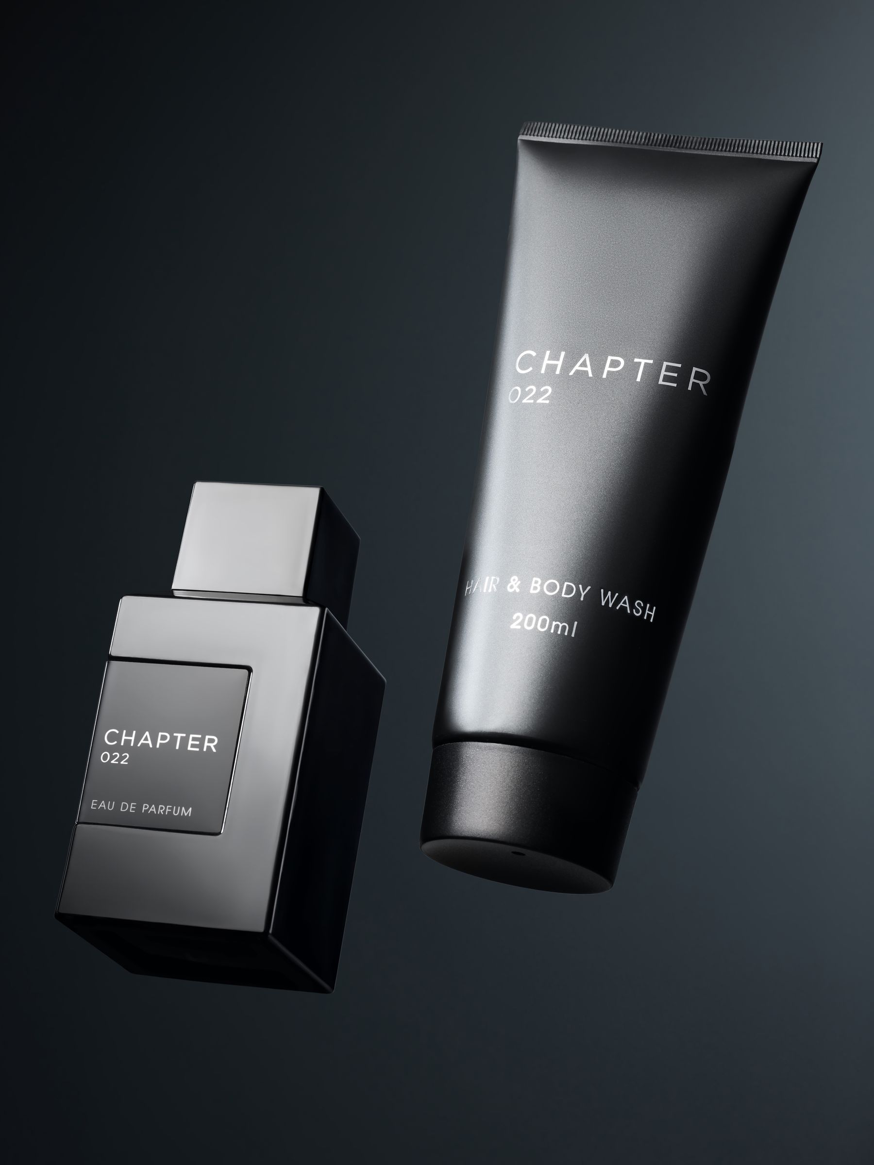 Buy Chapter 022 100ml Eau de Parfum and 200ml Body Wash Gift Set from ...