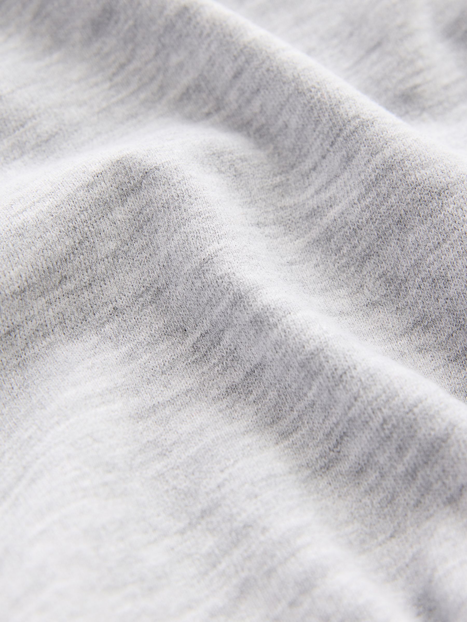 Buy Grey Collared Boxy Sweatshirt (3-16yrs) from Next Australia