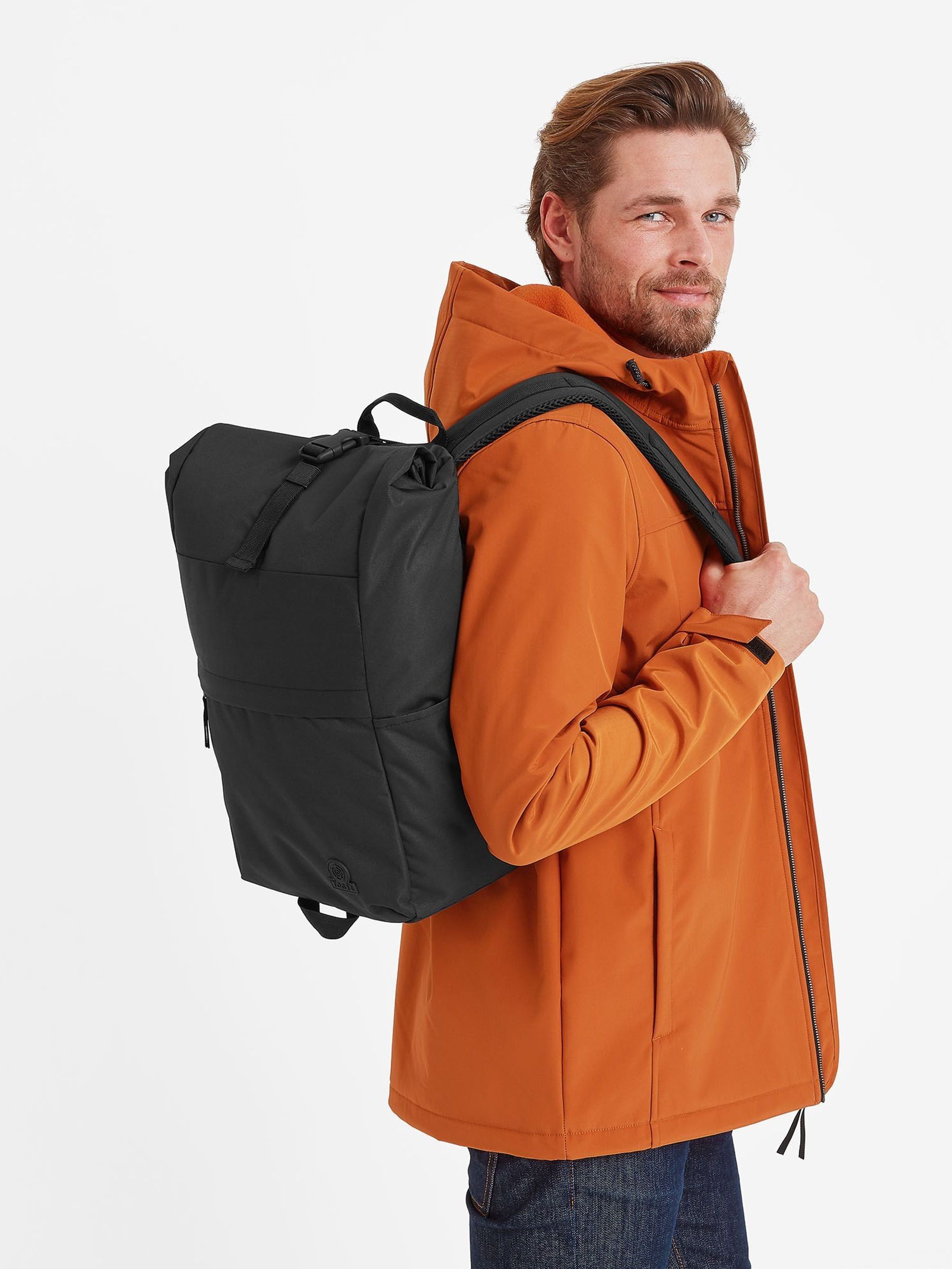 Buy Tog 24 Grey Boulton Backpack from the Next UK online shop