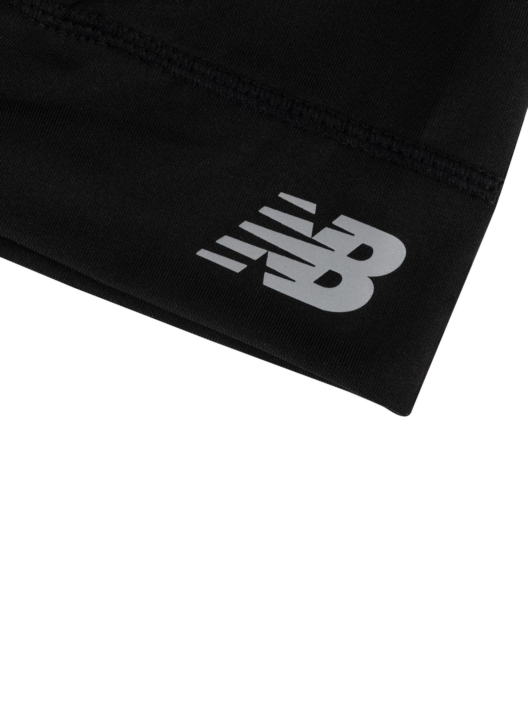 Buy New Balance Black Lightweight Skull Cap from the Next UK online shop