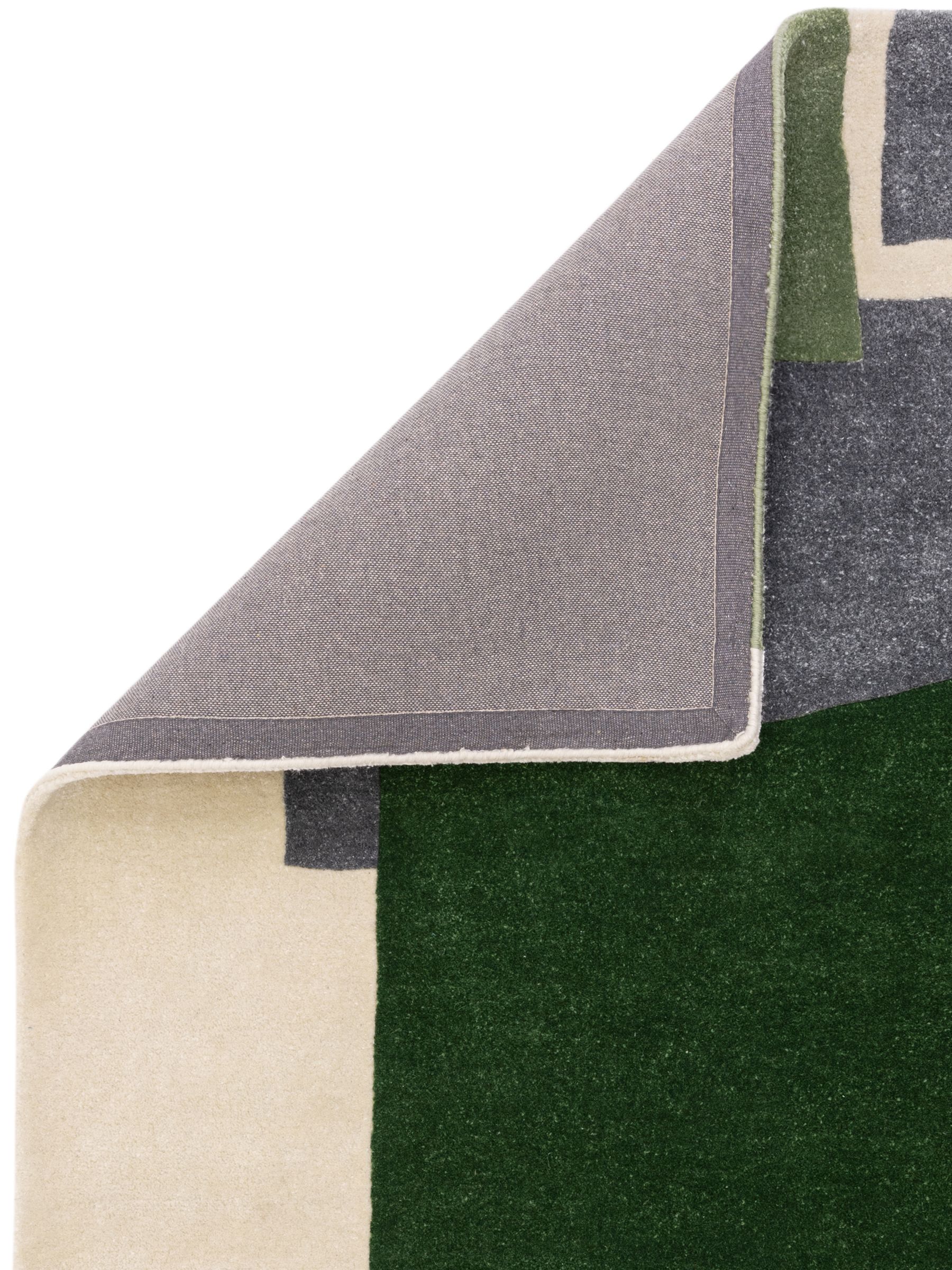 Buy Asiatic Rugs Green Romy Papercut Rug from the Next UK online shop