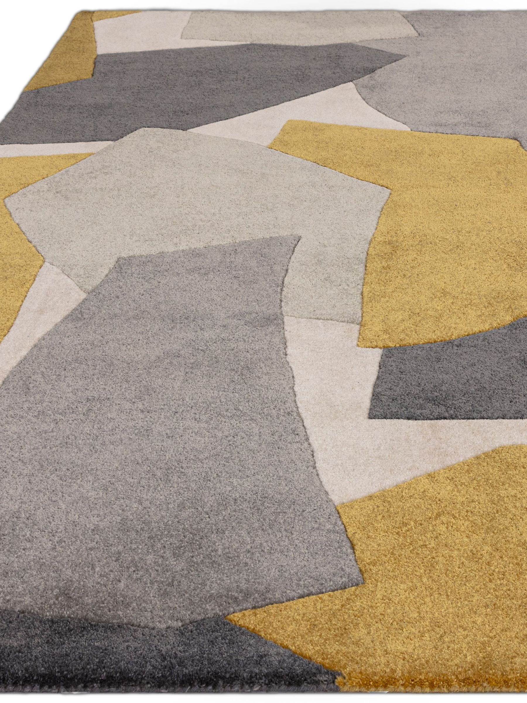 Buy Asiatic Rugs Ochre Romy Element Rug from the Next UK online shop