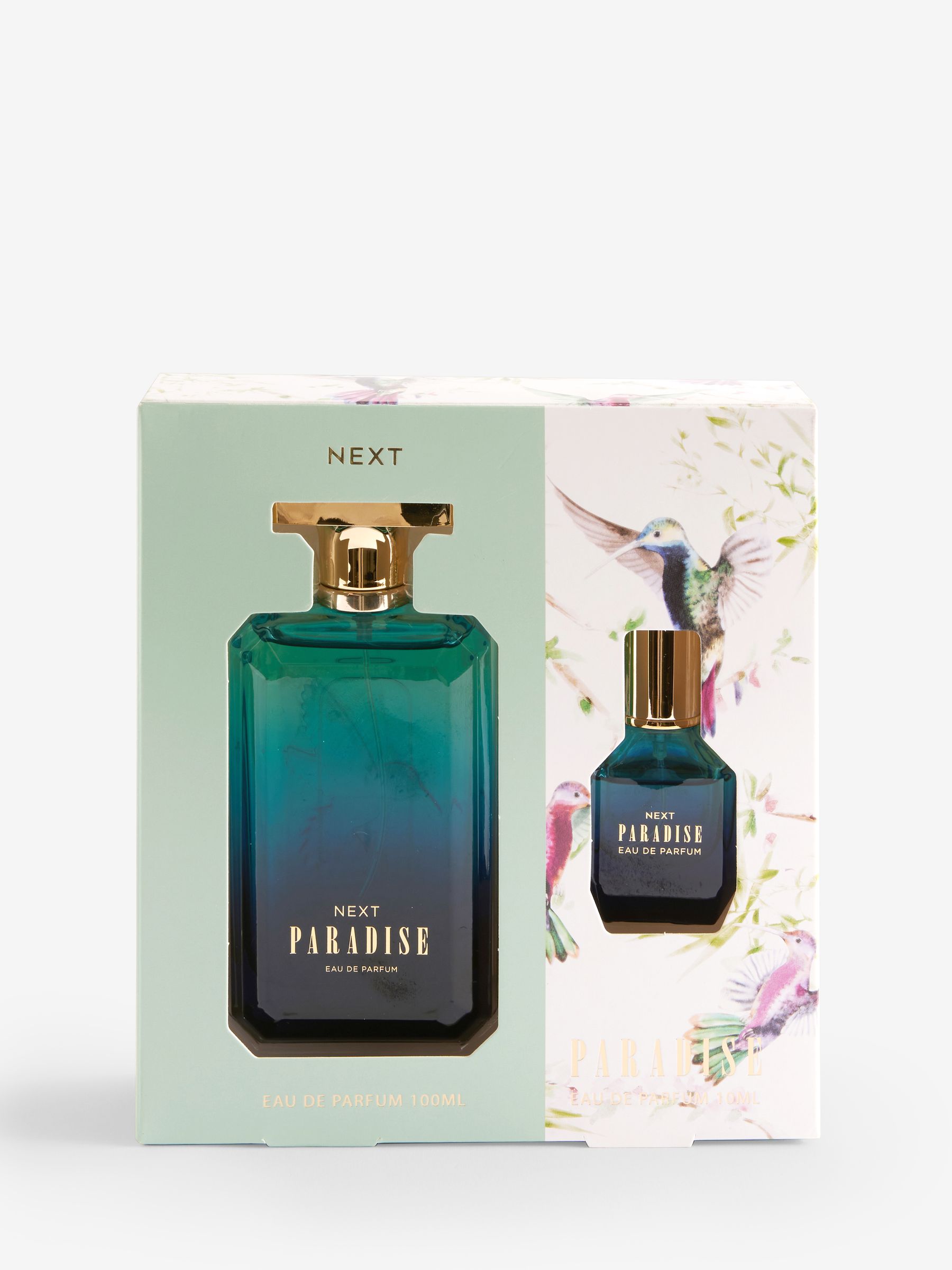 Buy Paradise 100ml and 10ml Perfume Gift Set from the Next UK online shop