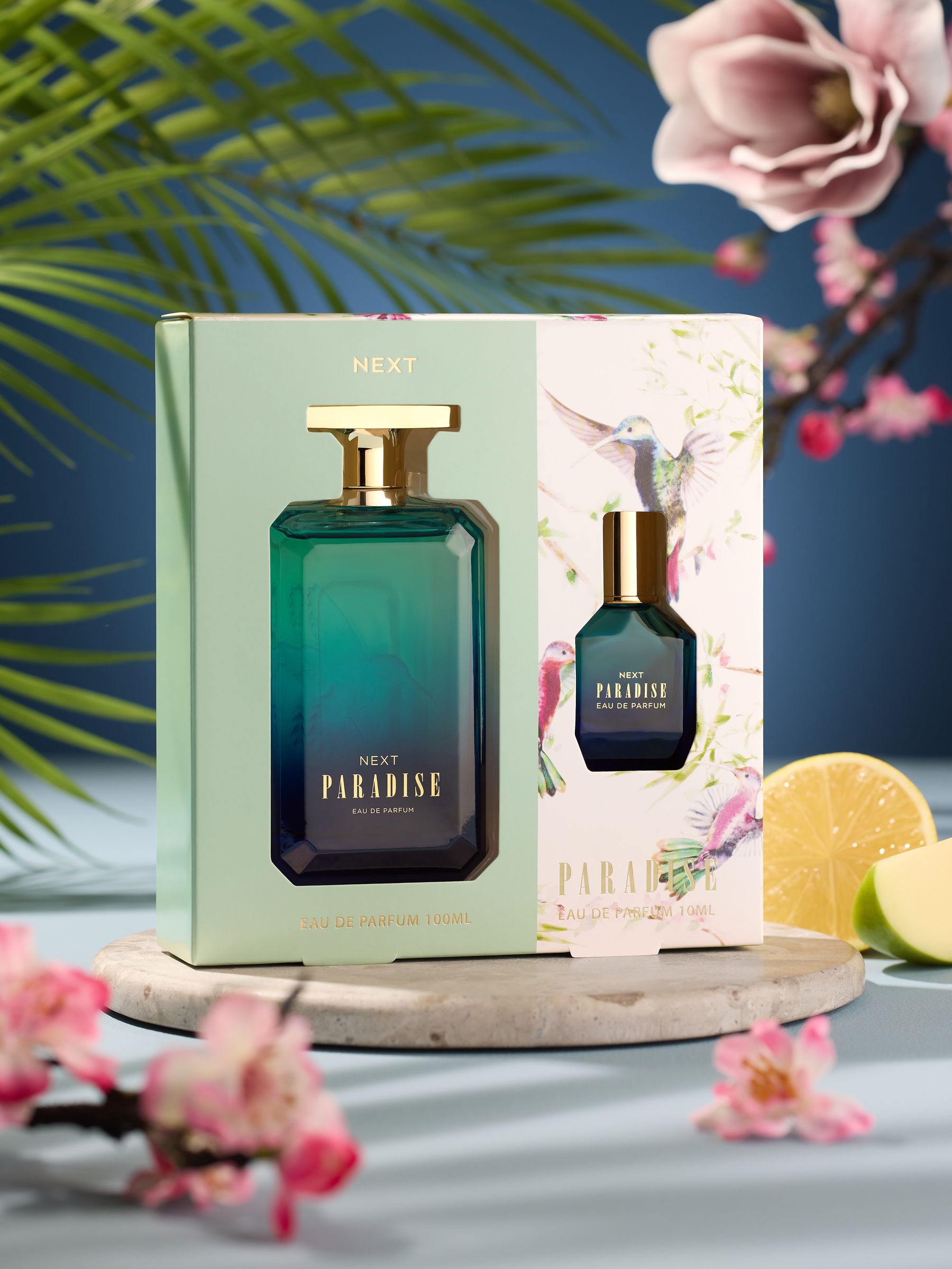 Buy Paradise 100ml and 10ml Perfume Gift Set from the Next UK online shop