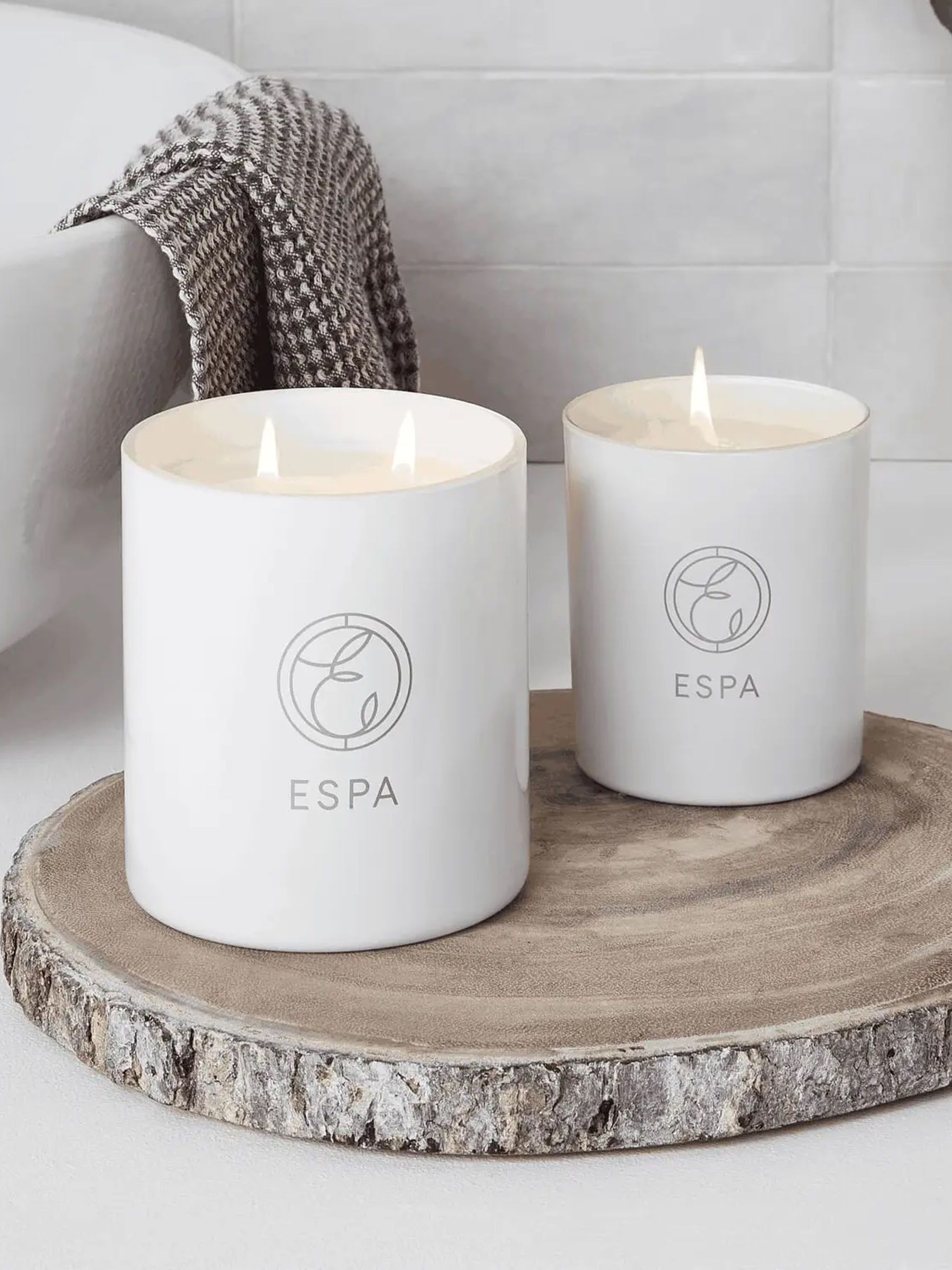 Buy ESPA Energising Candle 410g from the Next UK online shop