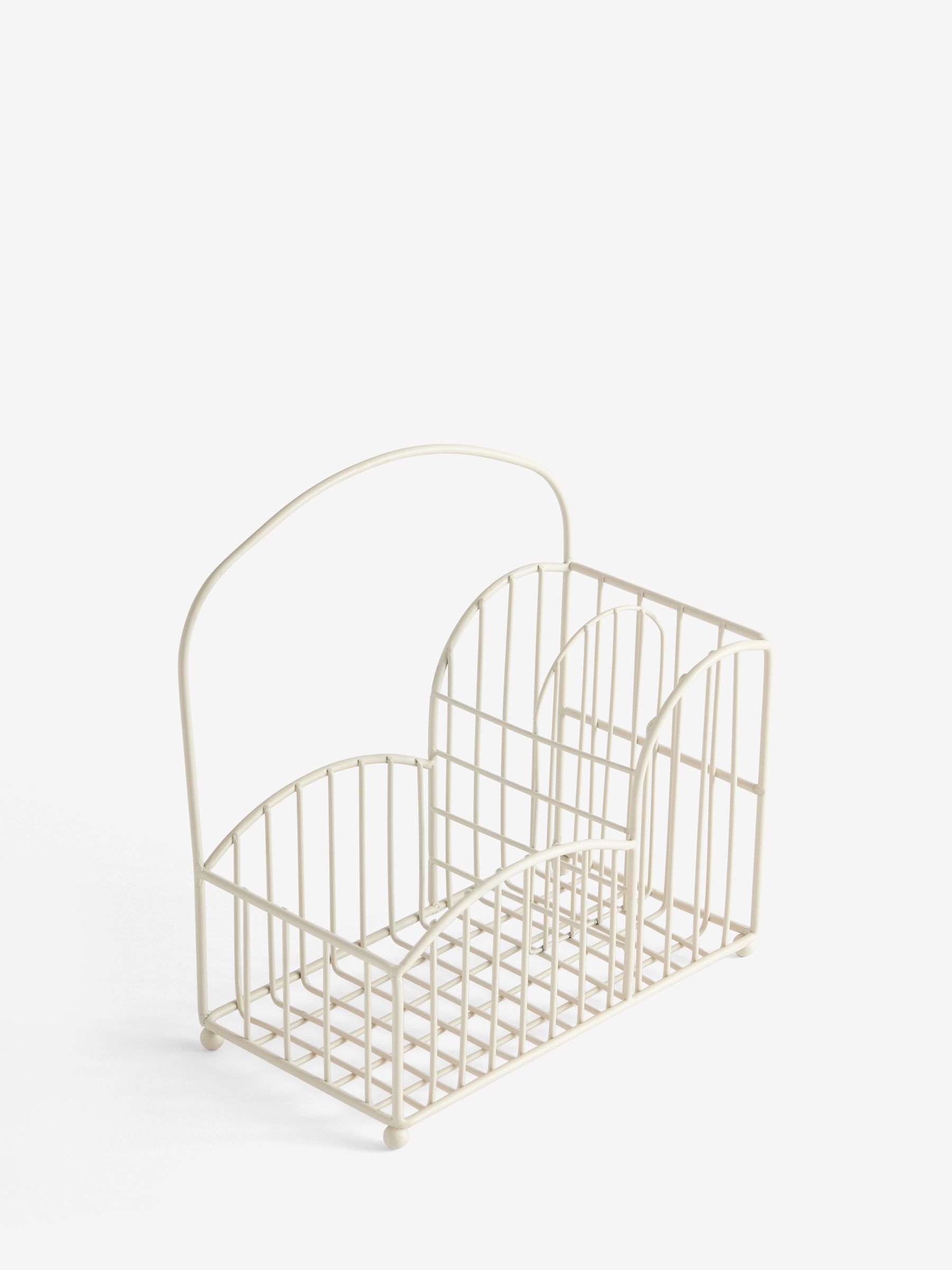 Buy Cream Alina Sink Caddy from the Next UK online shop