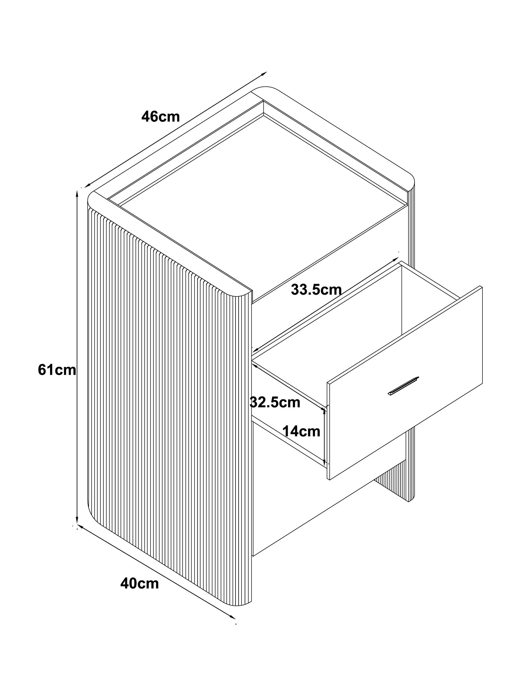 Buy Soft Velvet Light Grey Soft Velvet Scarlett Upholstered Bedside ...