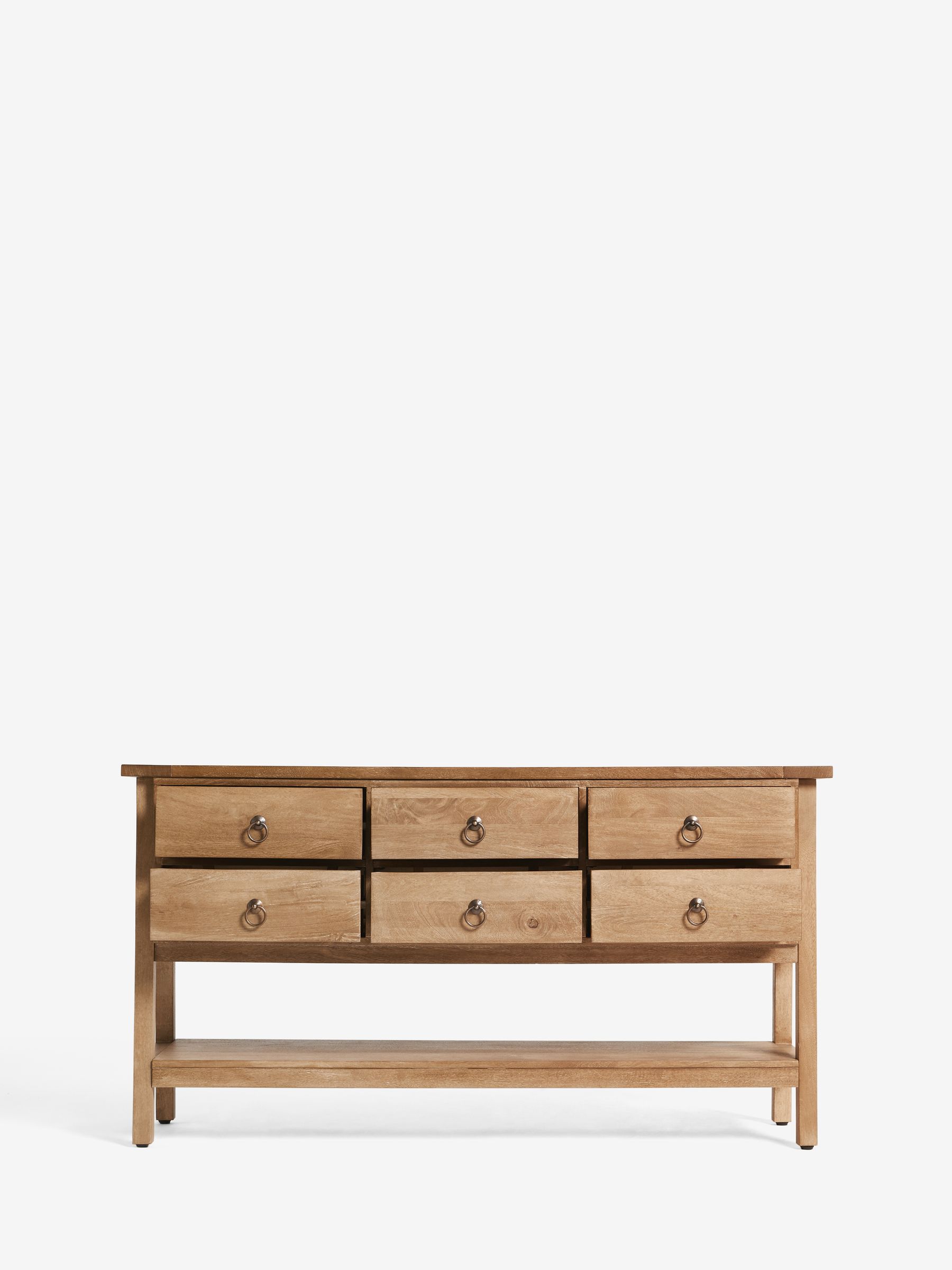 Buy Natural Hector Mango Wood Sideboard from the Next UK online shop