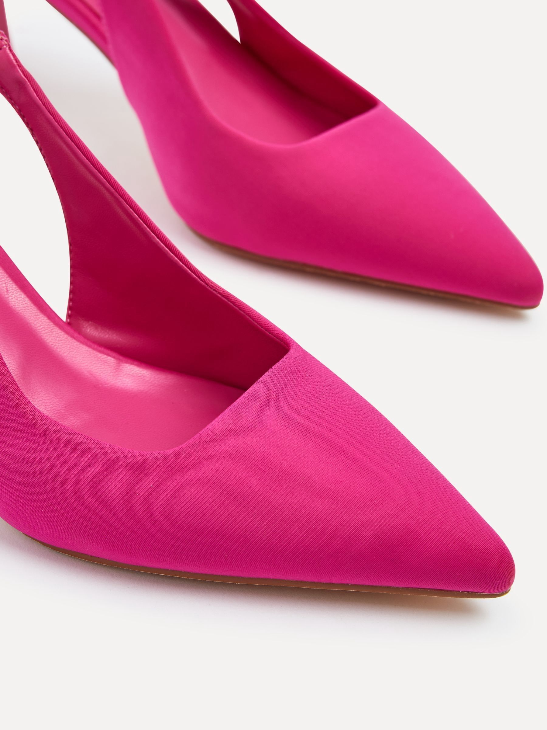 Buy Linzi Pink Presley Stiletto Pointed Court Heels from Next Australia