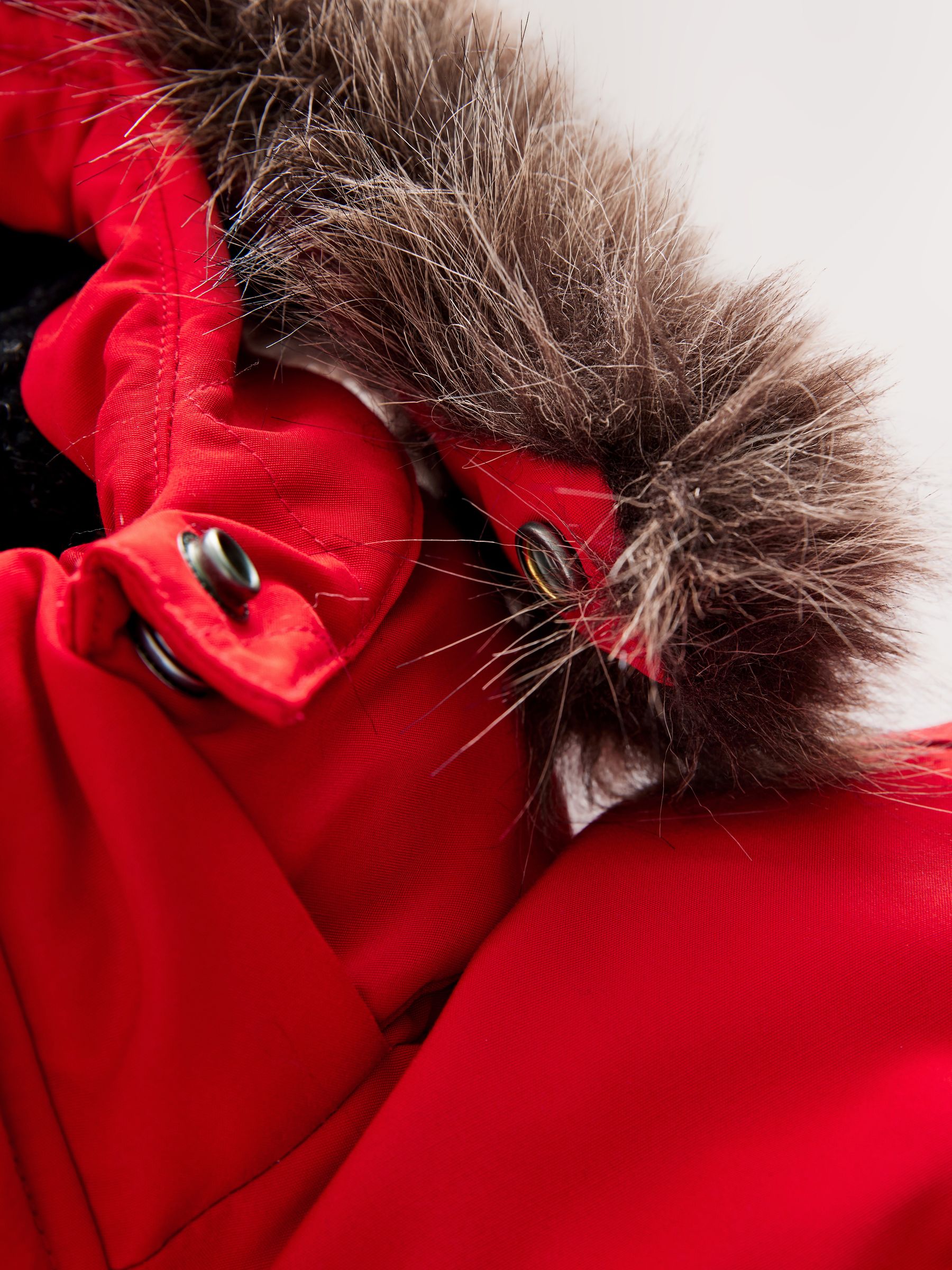 Buy Superdry Red Everest Parka Coat from the Next UK online shop