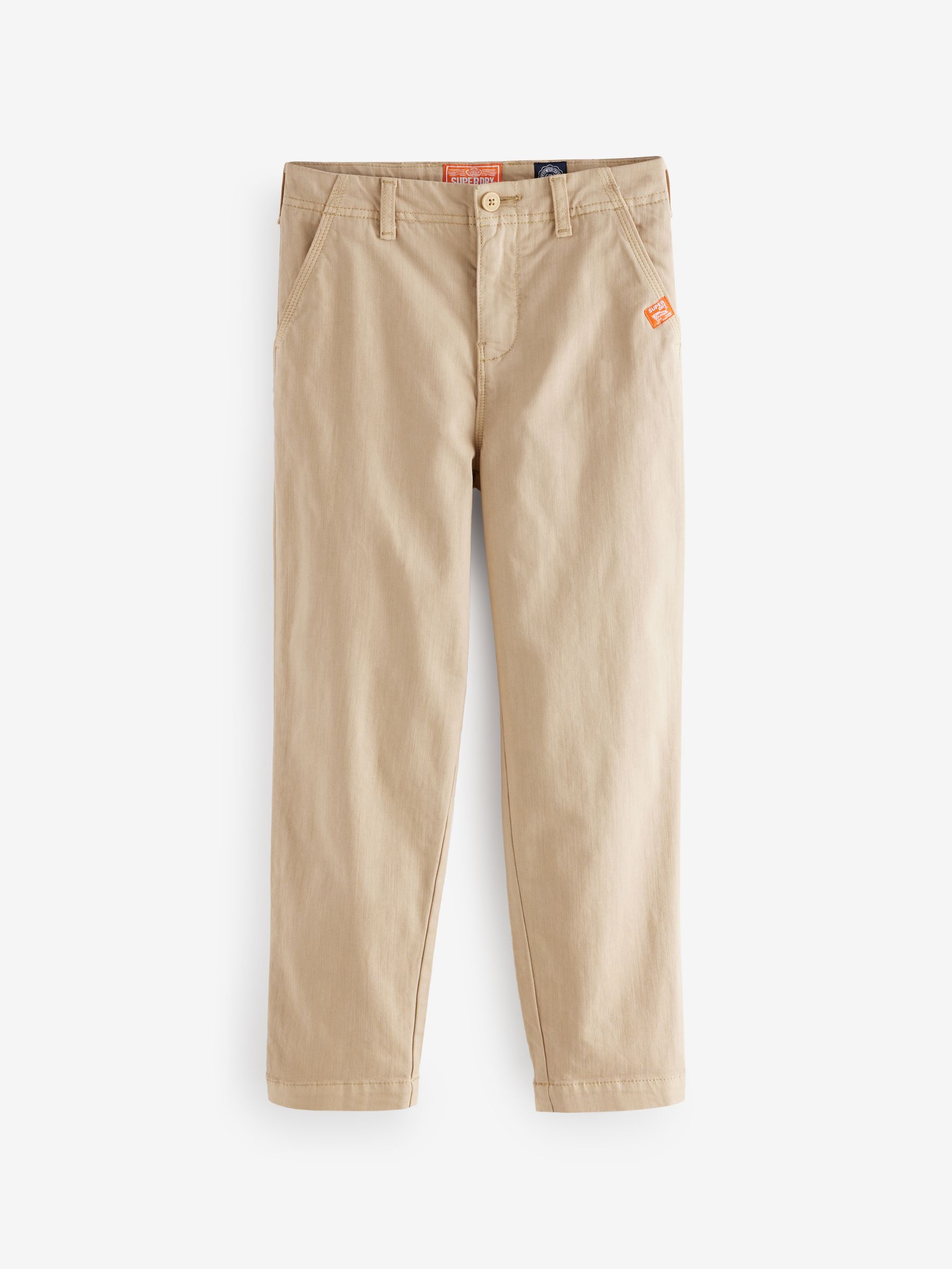 Buy Superdry Stone Chinos from the Next UK online shop