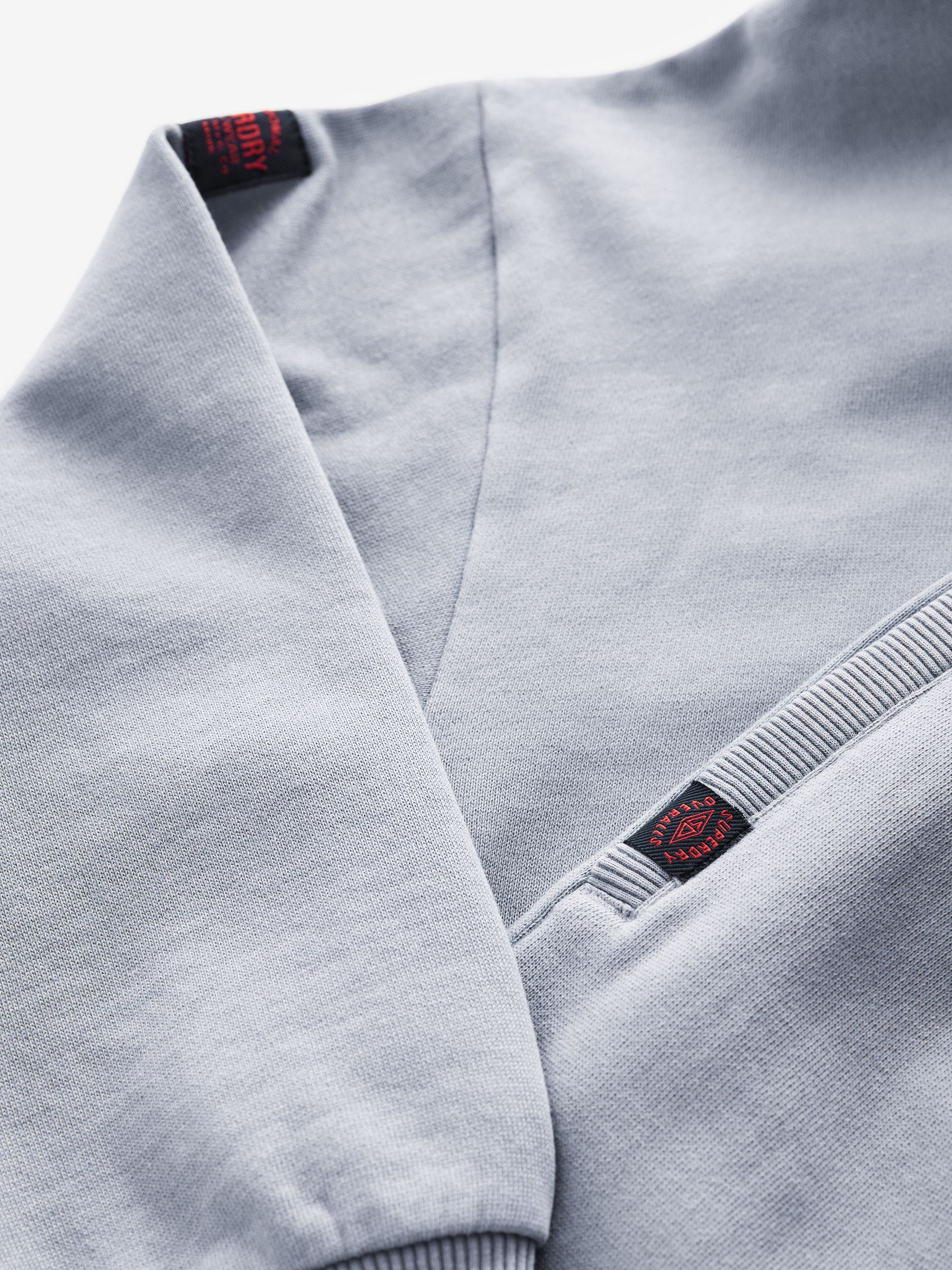 Buy Superdry Light Blue Sweater Set from the Next UK online shop