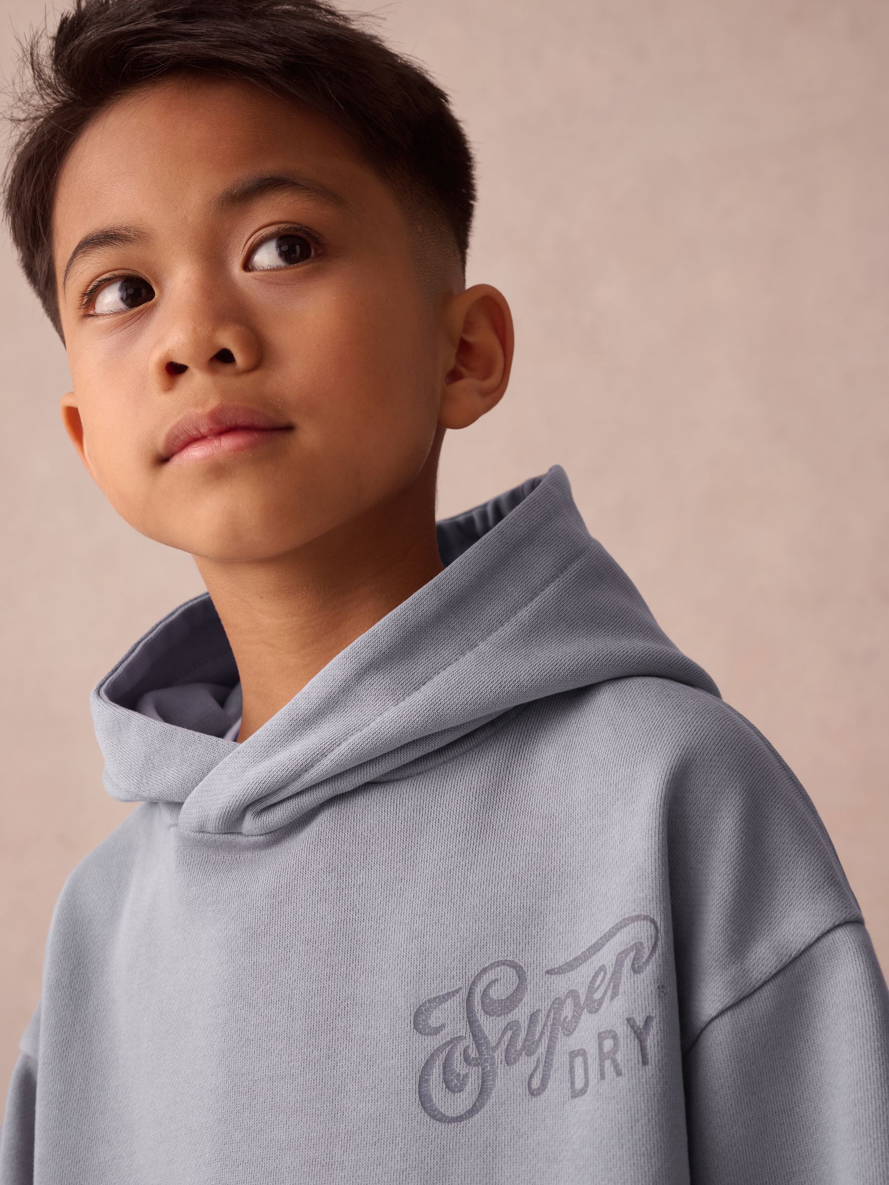 Buy Superdry Light Blue Sweater Set from the Next UK online shop