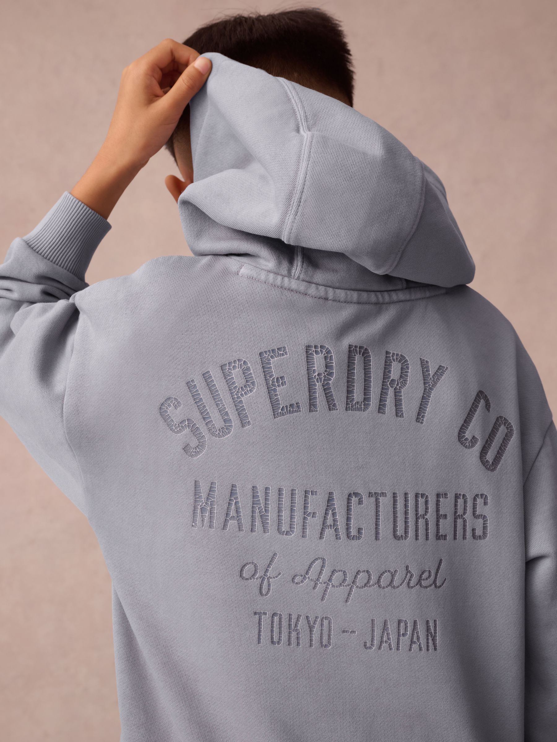 Buy Superdry Light Blue Sweater Set from the Next UK online shop