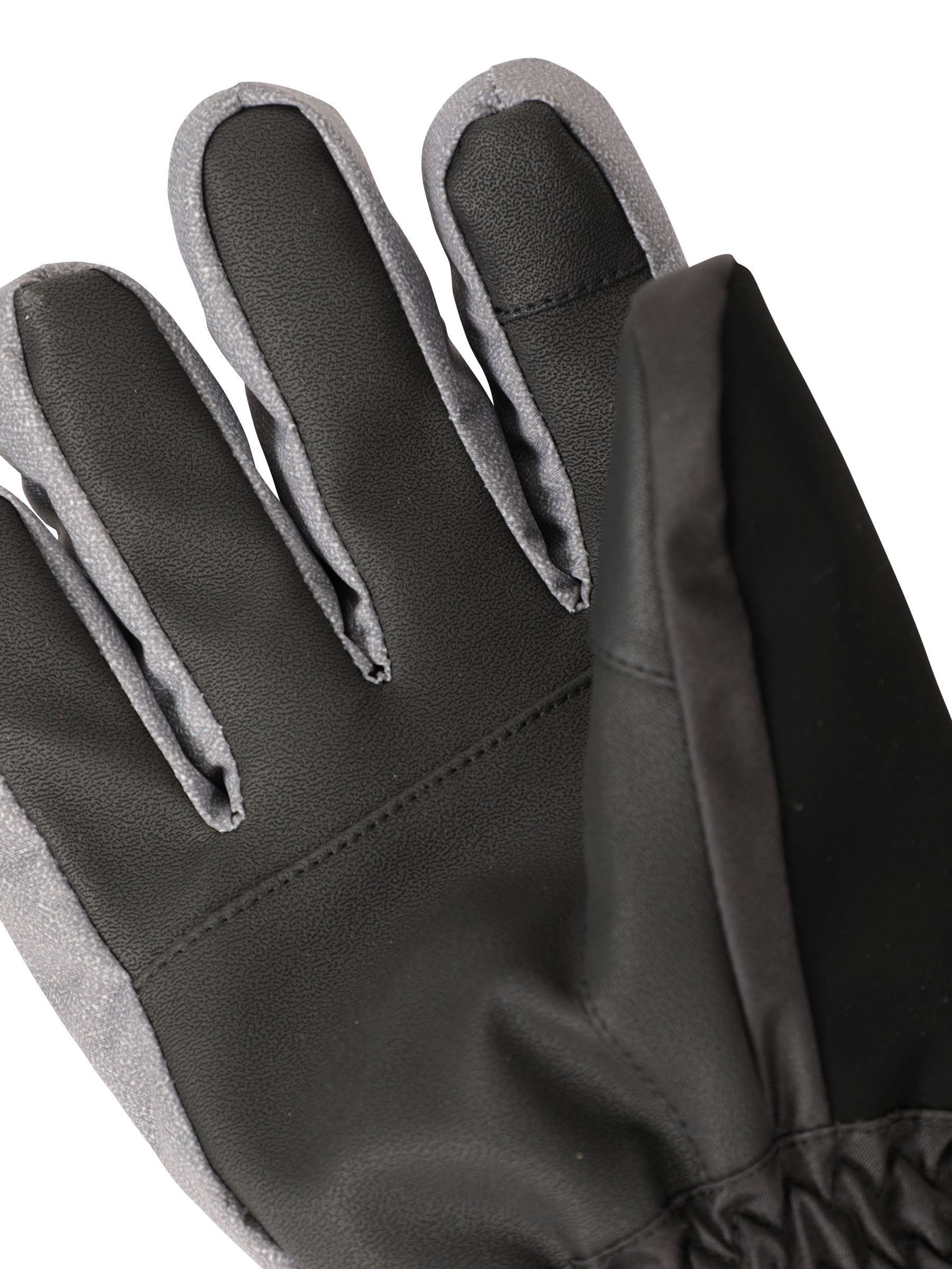Buy Mountain Warehouse Grey Mens Thinsulate® Waterproof Ski Gloves from ...