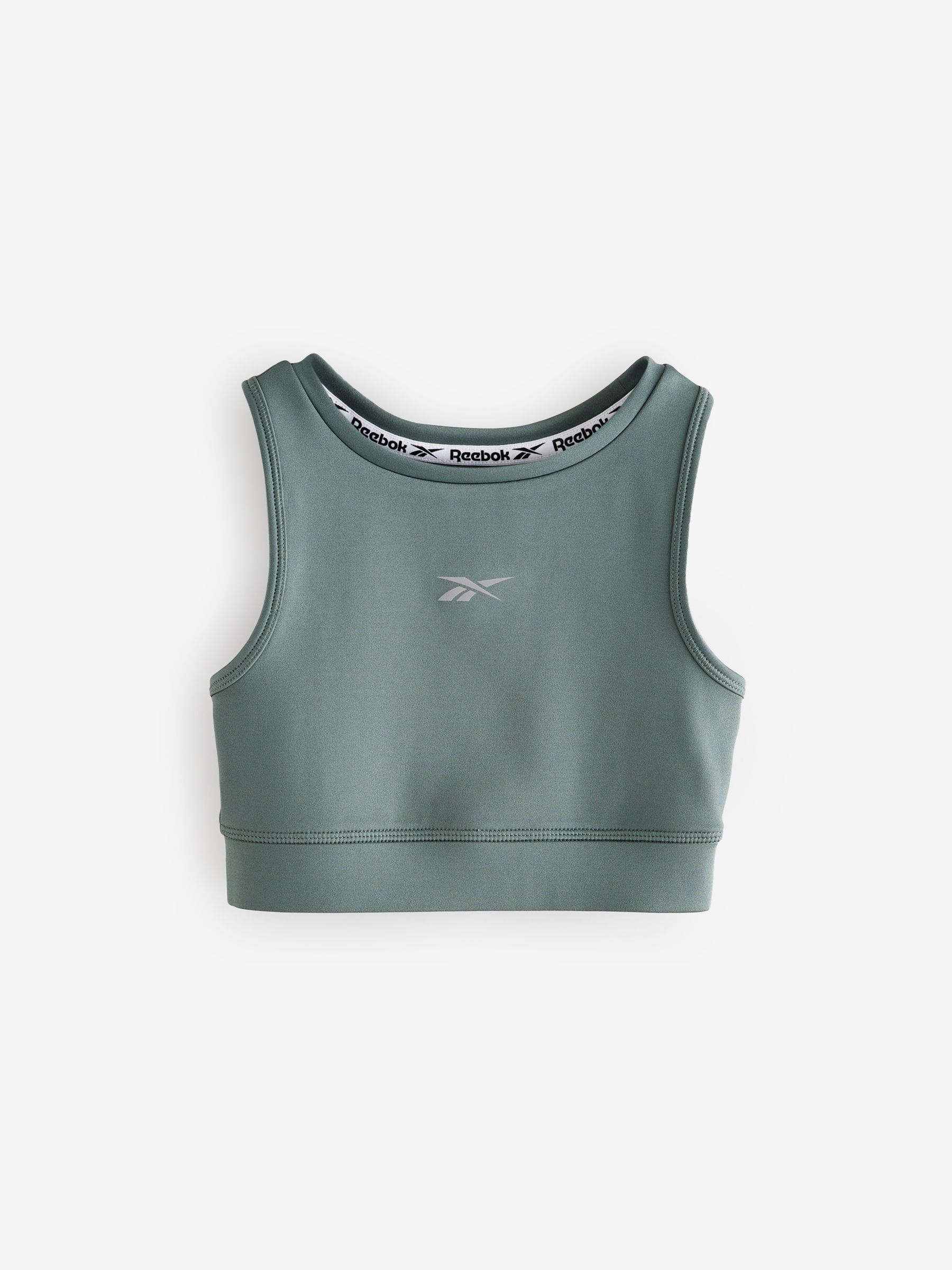 Buy Reebok Sports Performance Crop Top from the Next UK online shop