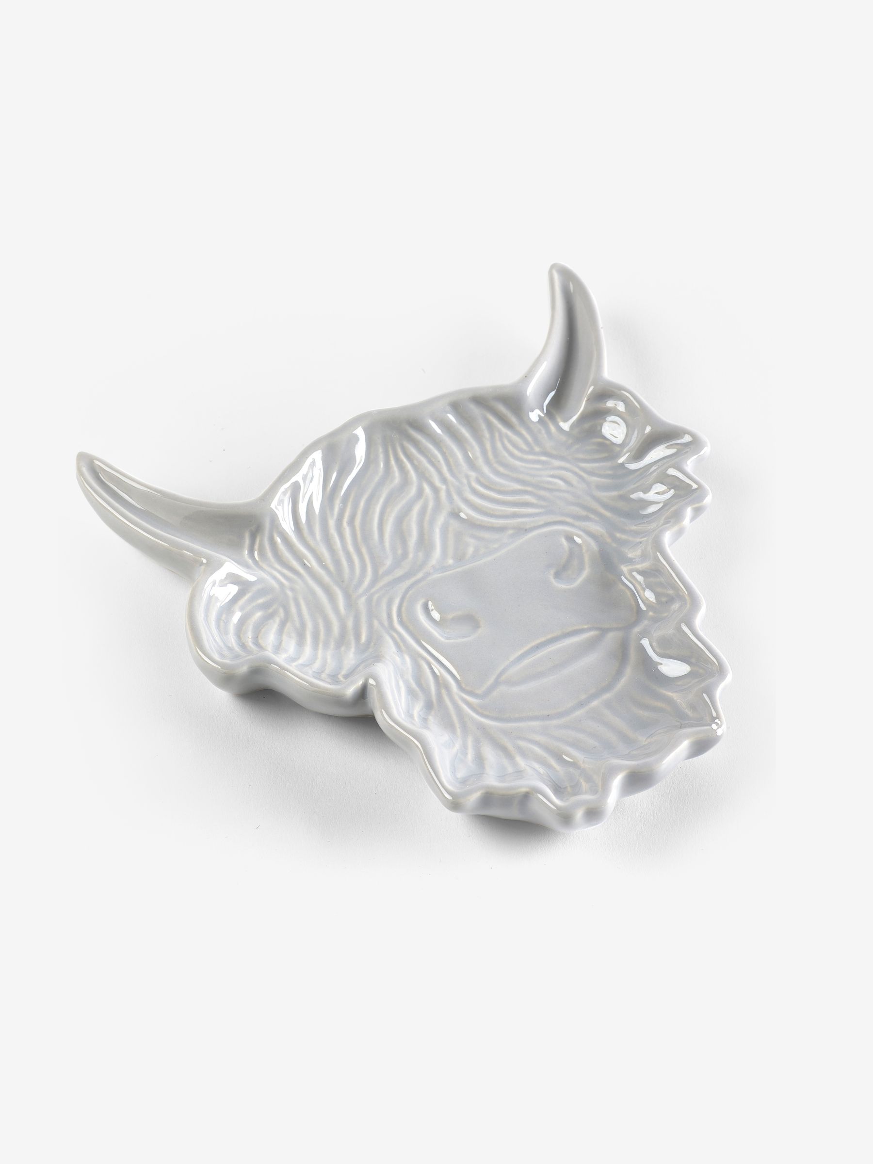 Buy Grey Hamish The Highland Cow Spoon Rest from the Next UK online shop