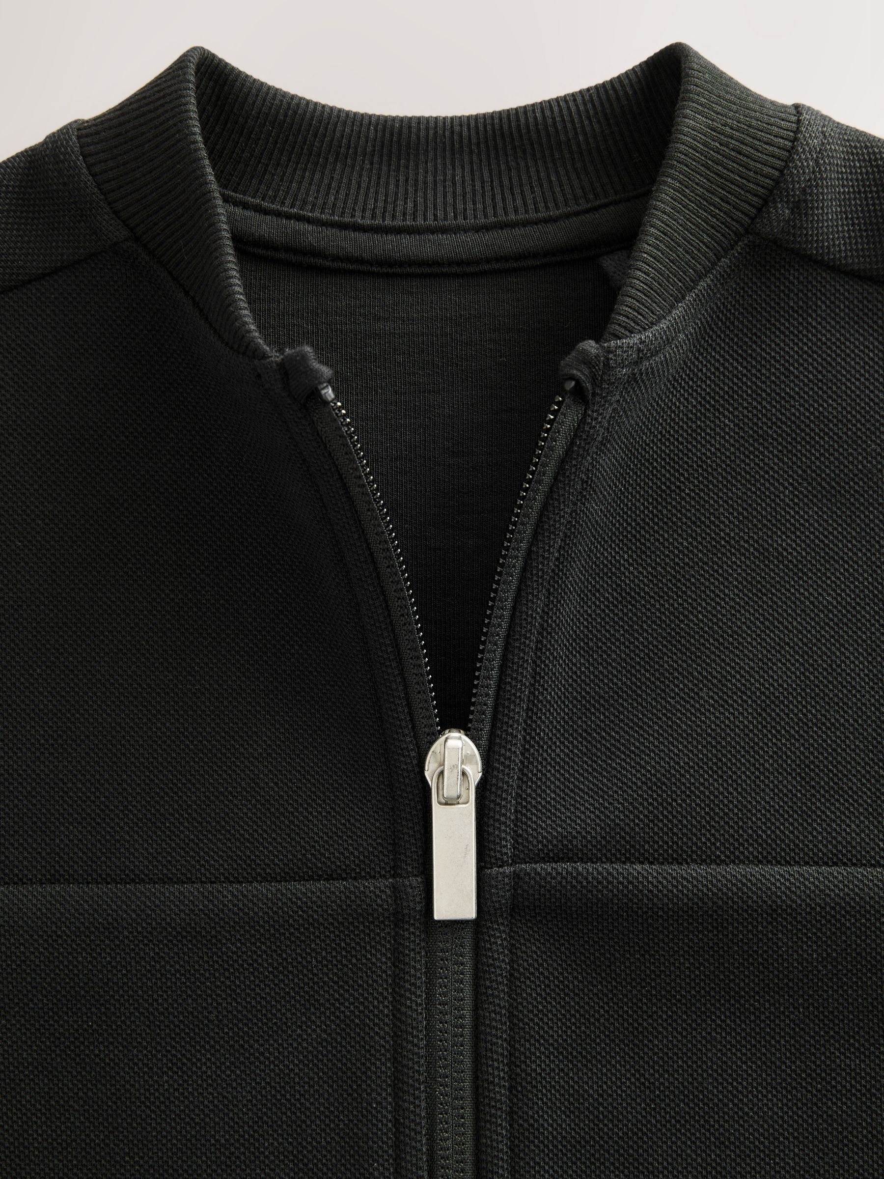 Buy Black Smart Bomber Jacket (3-16yrs) from the Next UK online shop