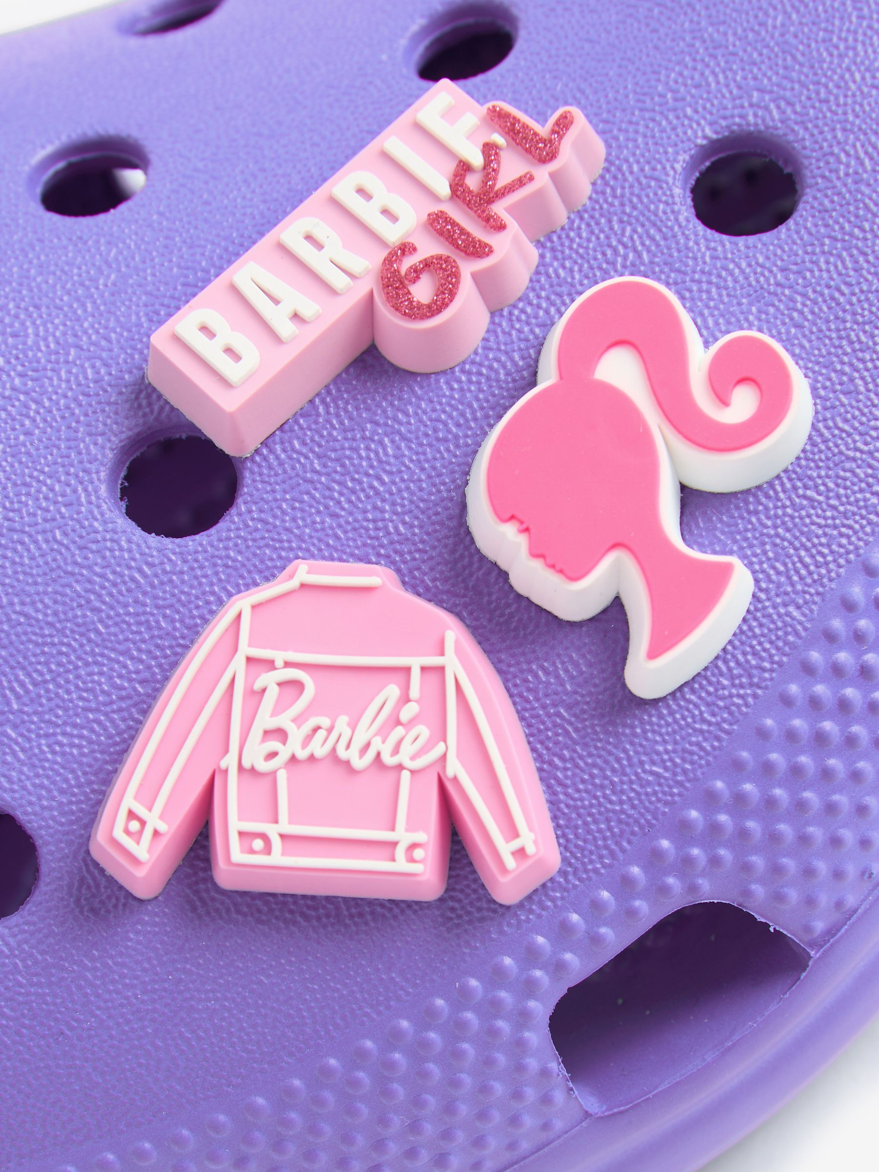 Buy Crocs Barbie Jibbitz 5 Pack from the Next UK online shop