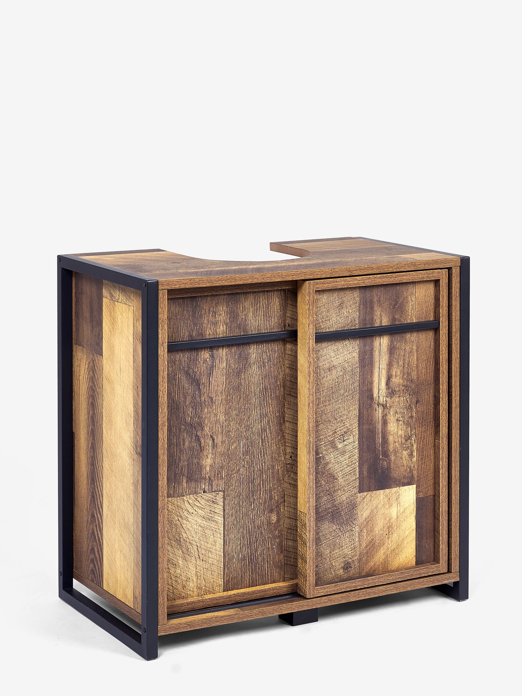 Natural Bronx Under Sink Unit Under Sink Storage Unit