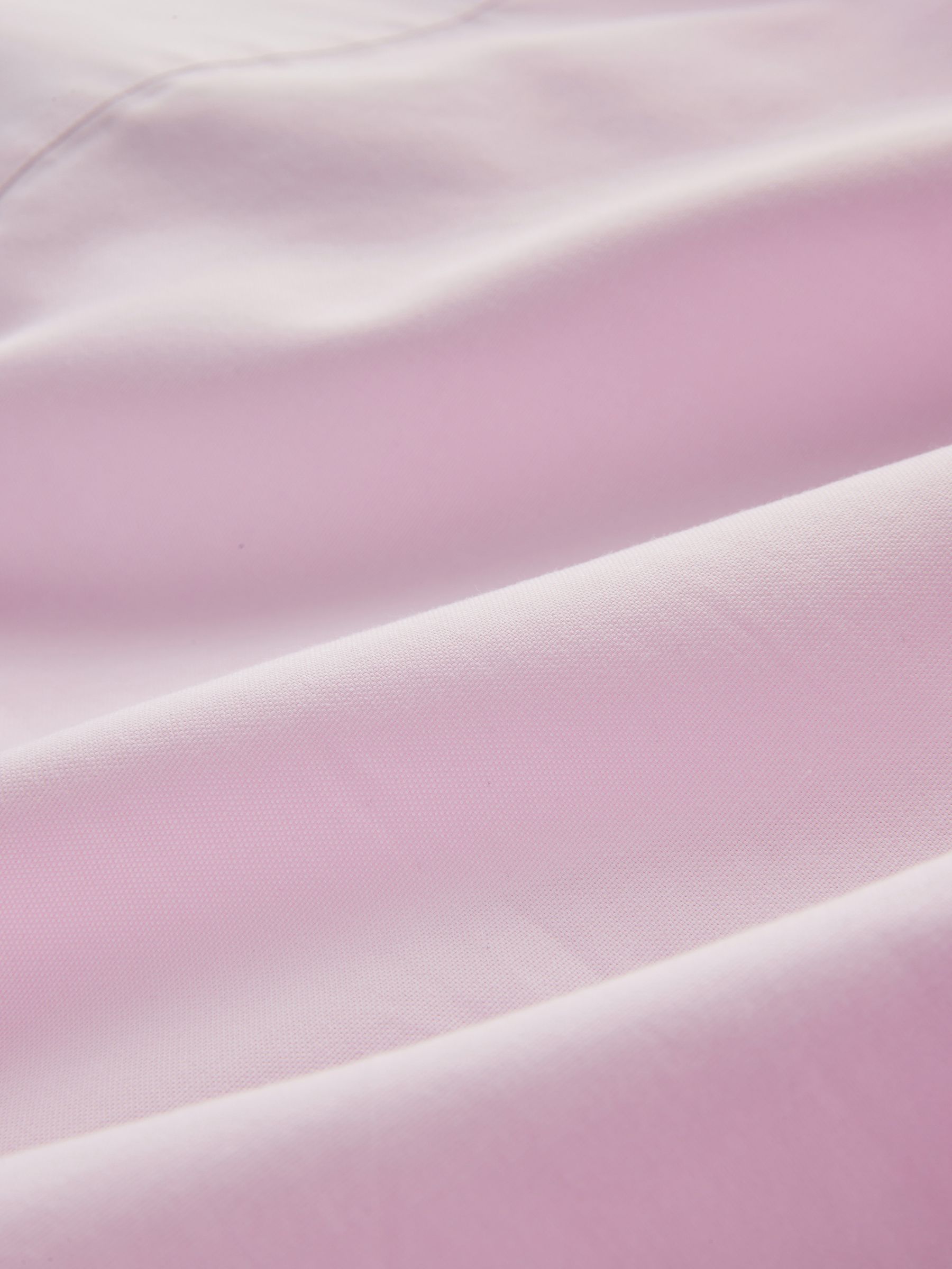 Buy Light Pink Slim Fit Short Sleeve Easy Iron Button Down Oxford Shirt ...