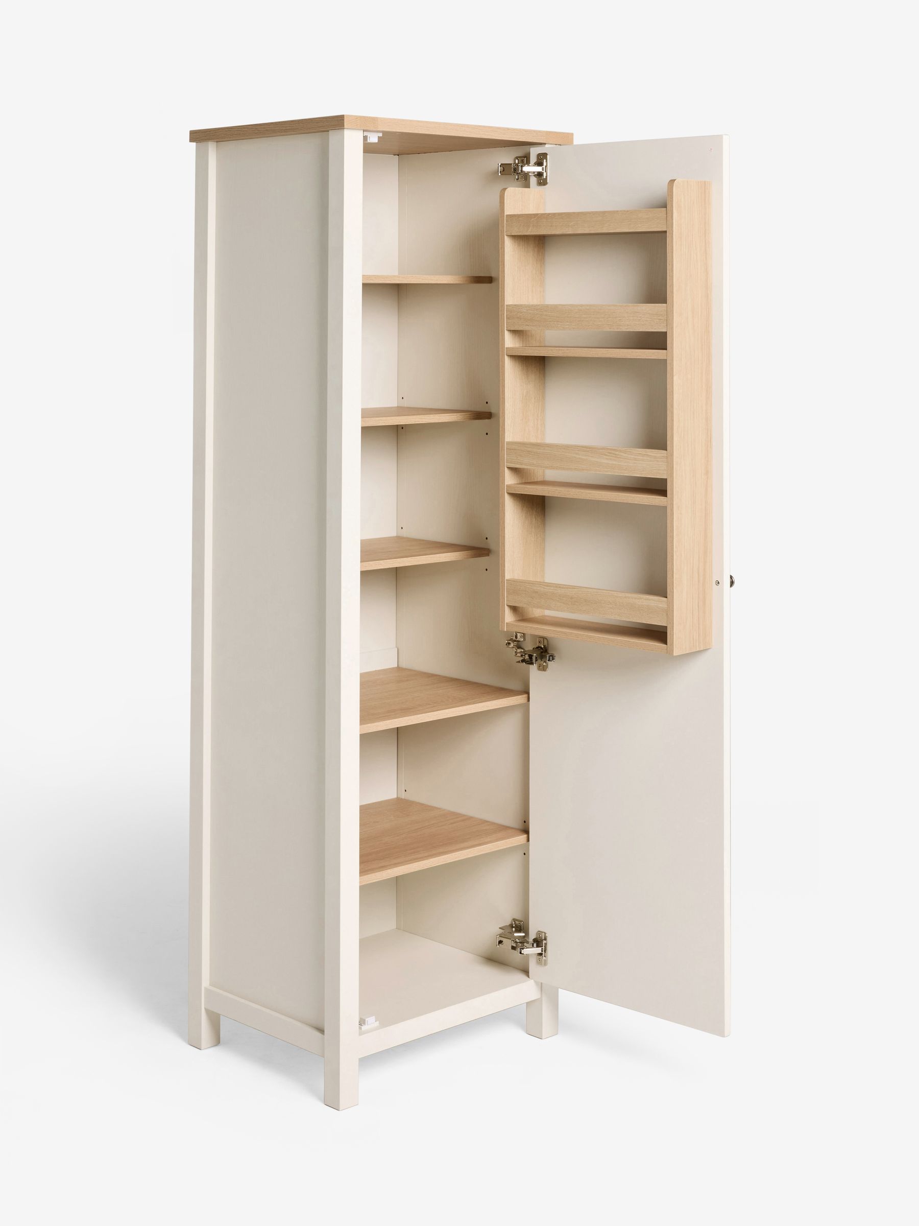 Buy Cream Malvern Kitchen Larder Unit from the Next UK online shop