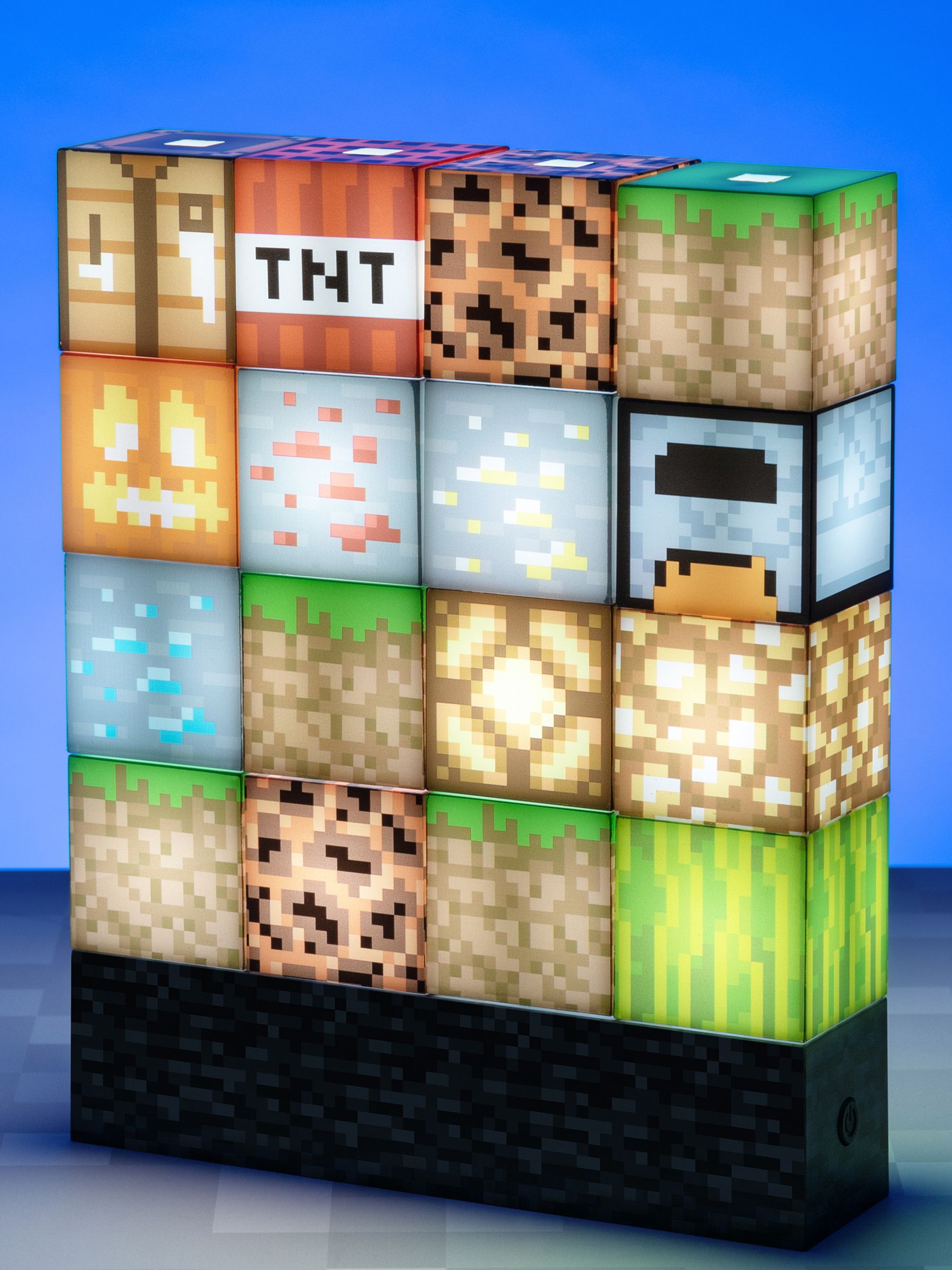 Buy Minecraft Block Building Light from the Next UK online shop