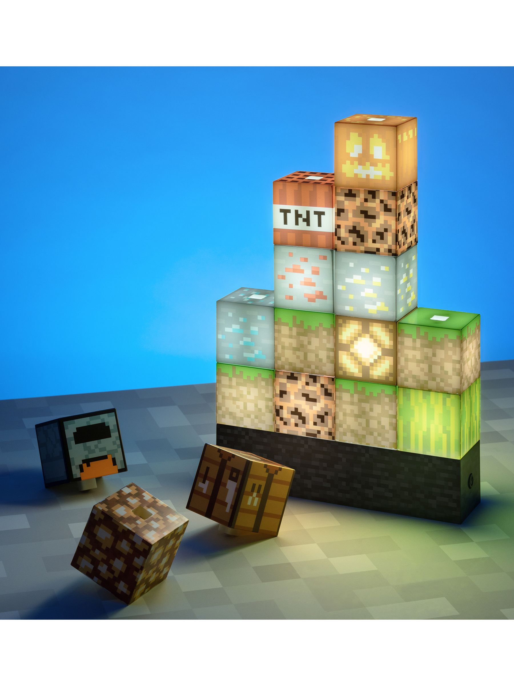 Buy Minecraft Block Building Light from the Next UK online shop