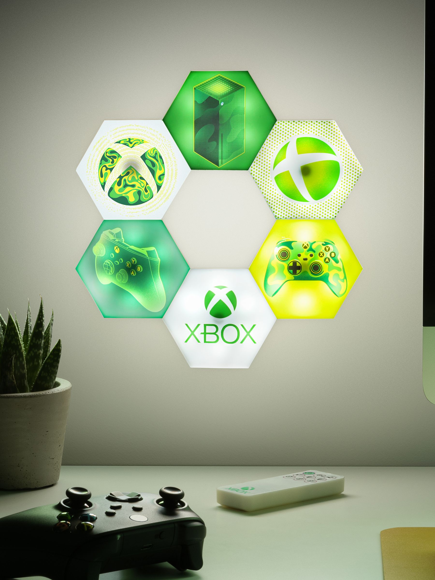 Buy Xbox Hexagon Lights from the Next UK online shop