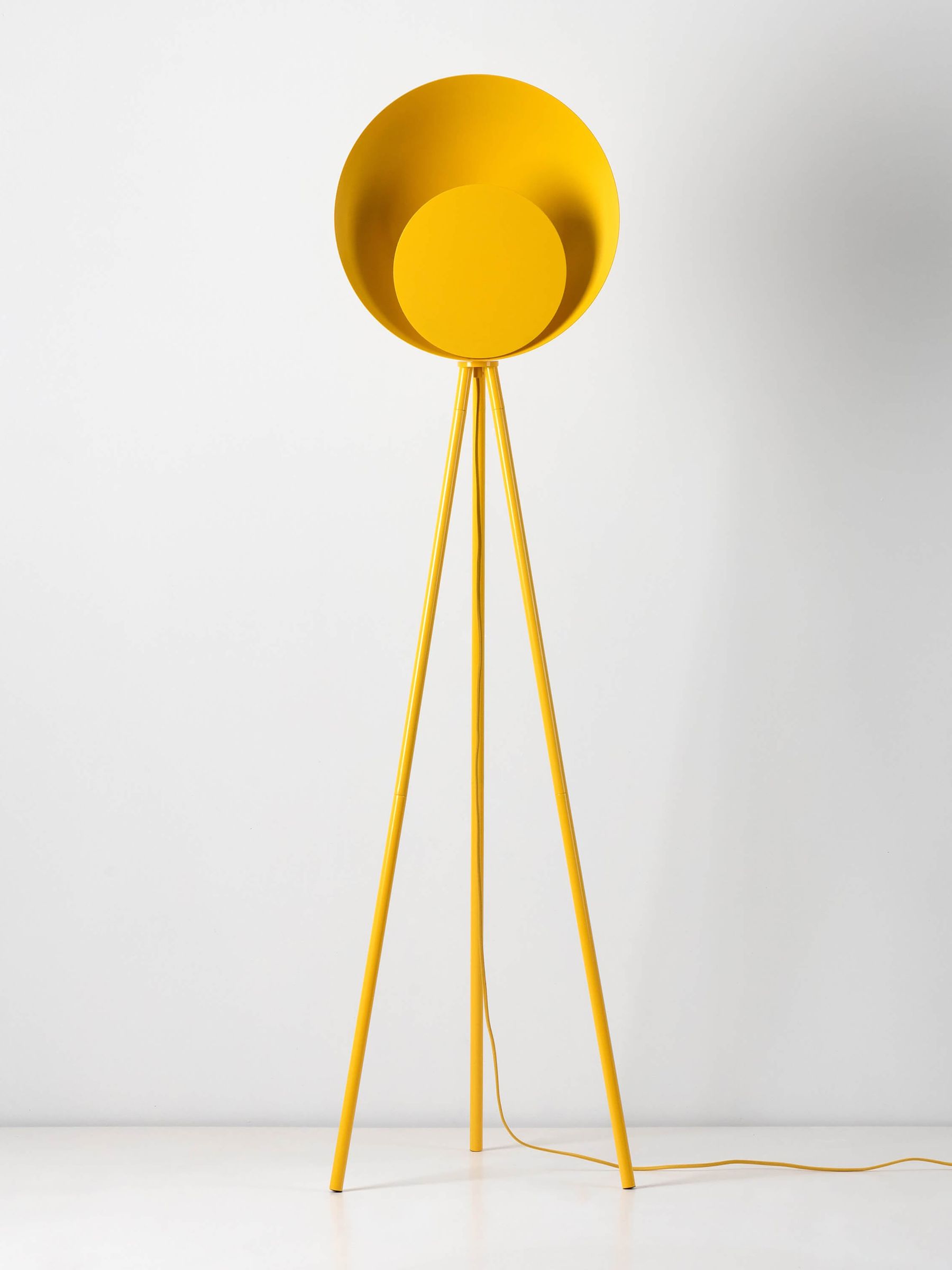 Buy Houseof. Yellow Diffuser Floor Lamp from the Next UK online shop