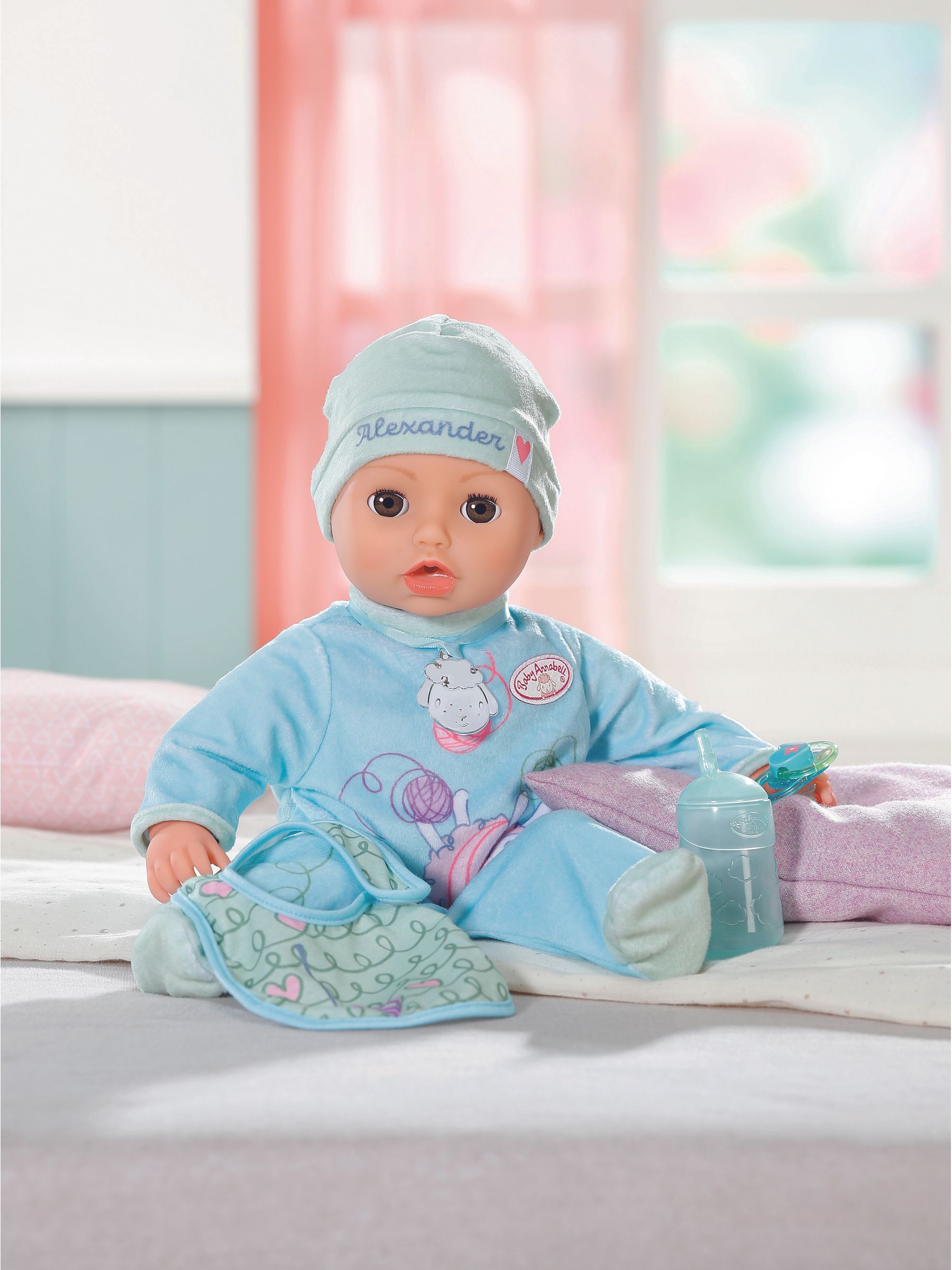 Baby annabell interactive store