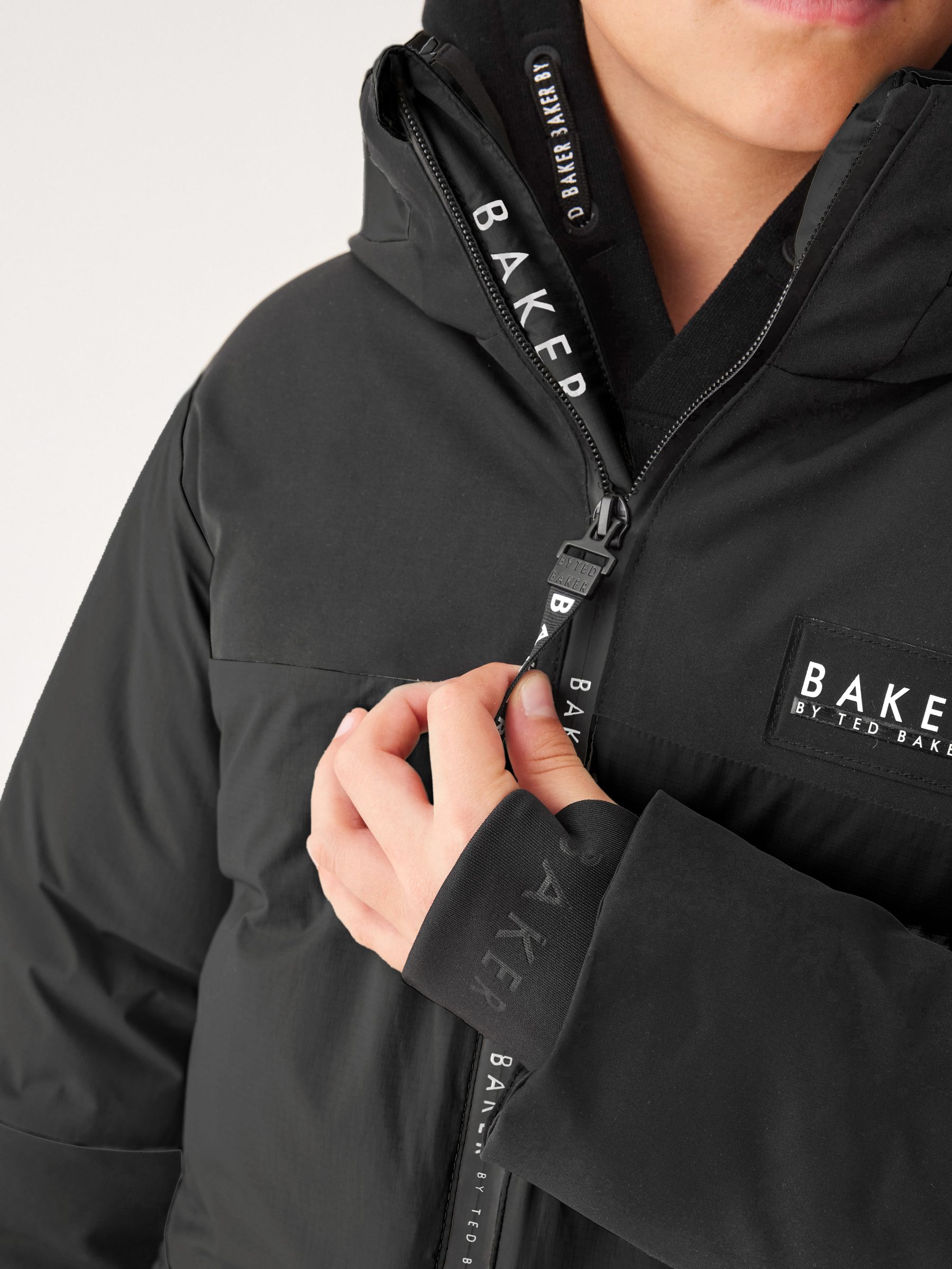 Buy Baker by Ted Baker Shower Resistant Padded Coat from the Next UK ...