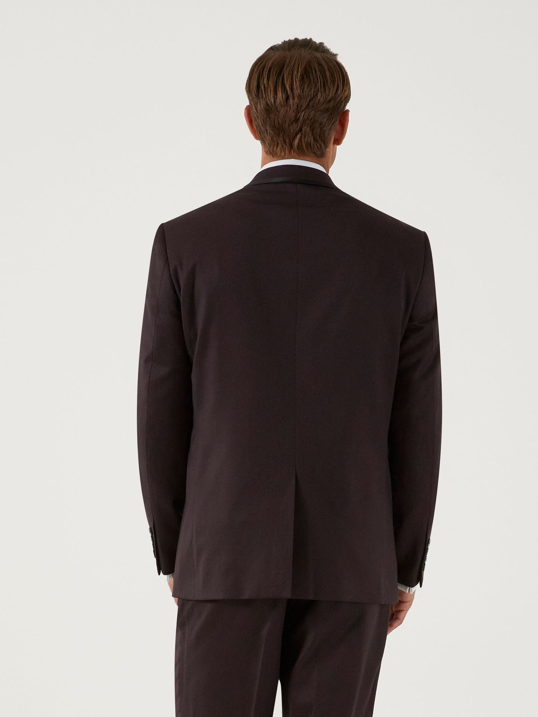 Buy Skopes Red Tailored Fit Maxwell Suit: Jacket from the Next UK ...
