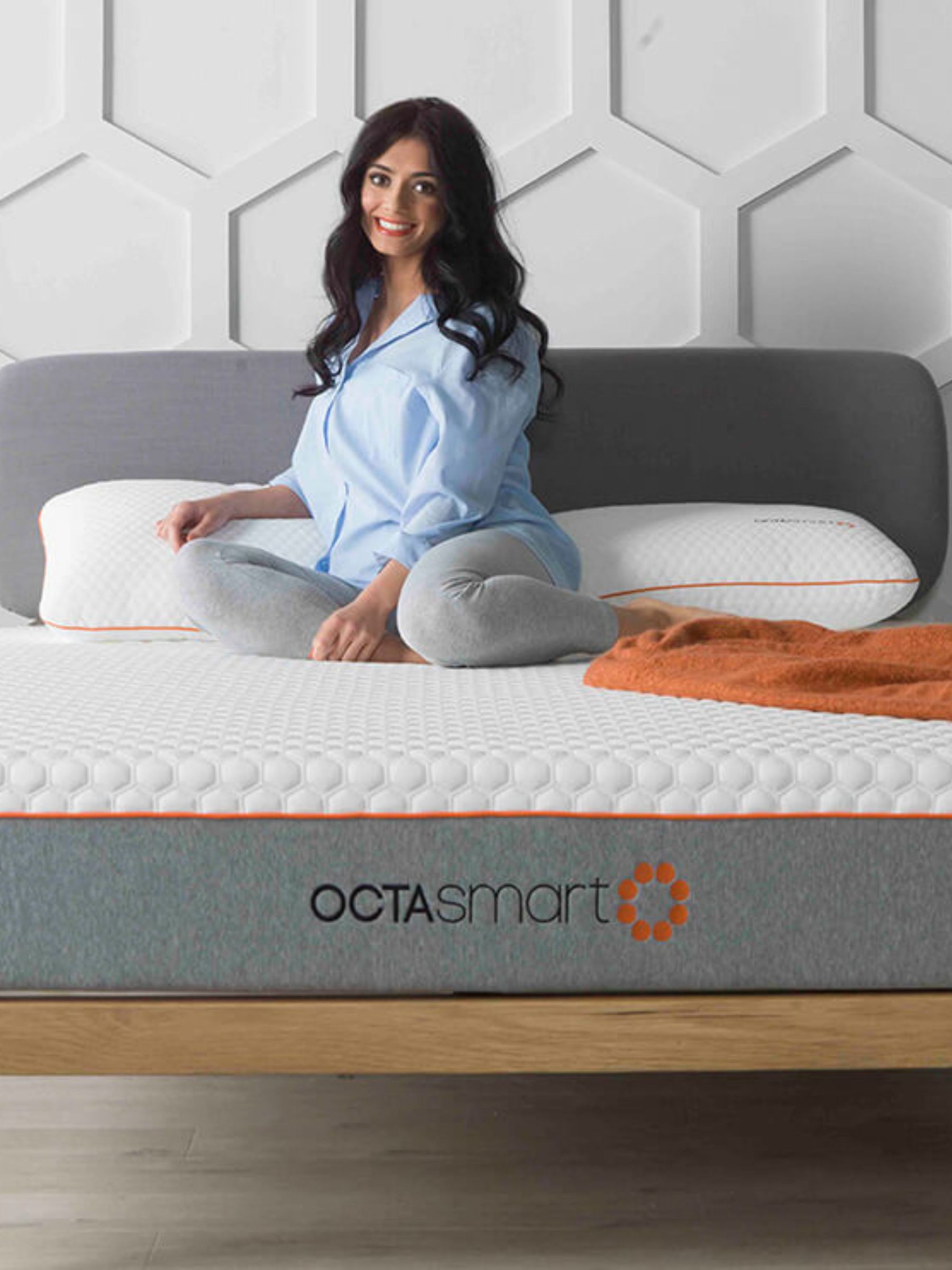 Buy Dormeo Octasmart Hybrid Mattress from the Next UK online shop