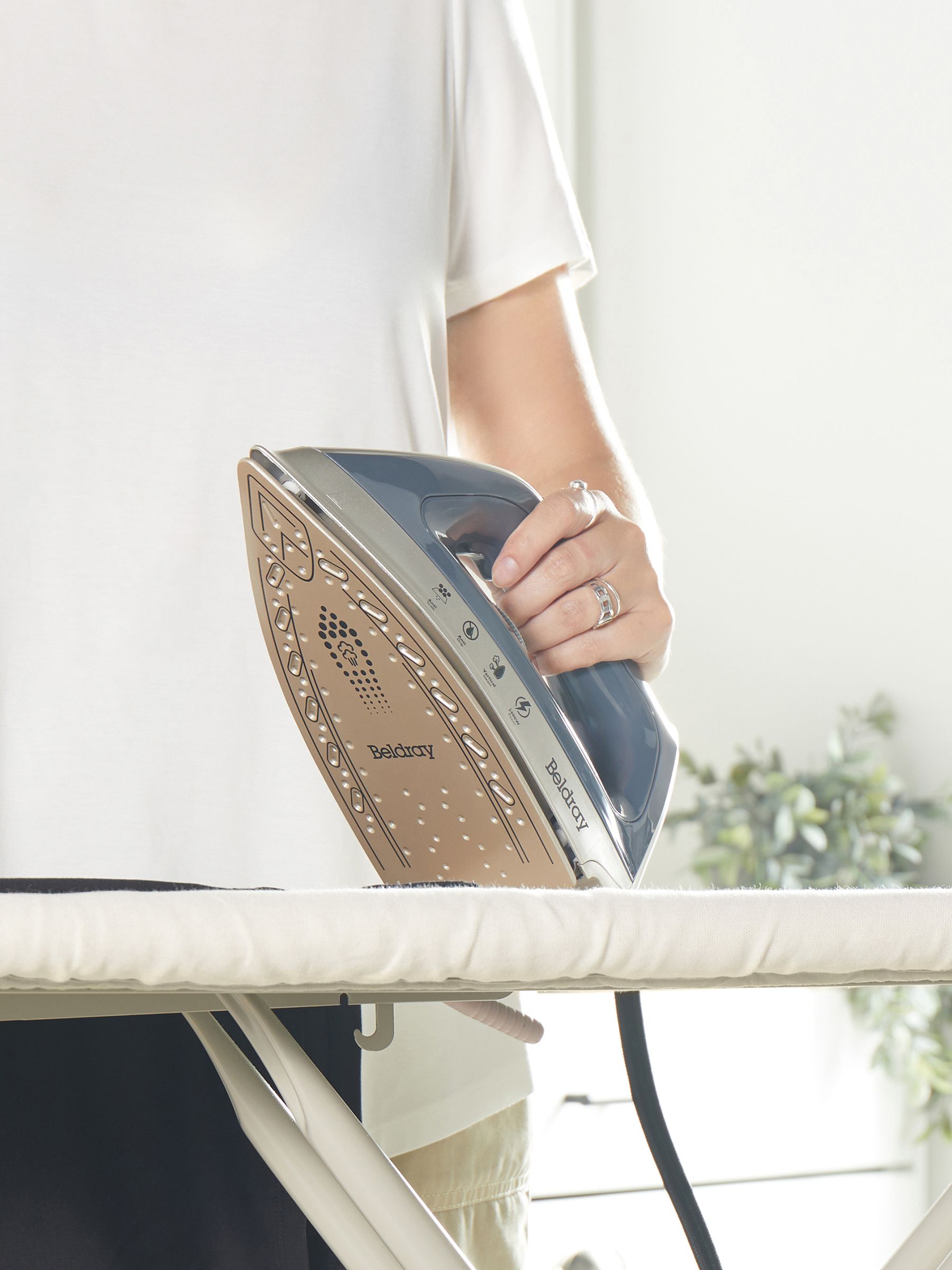 Buy Beldray Grey Steam Surge Pro Iron 2400W from the Next UK online shop
