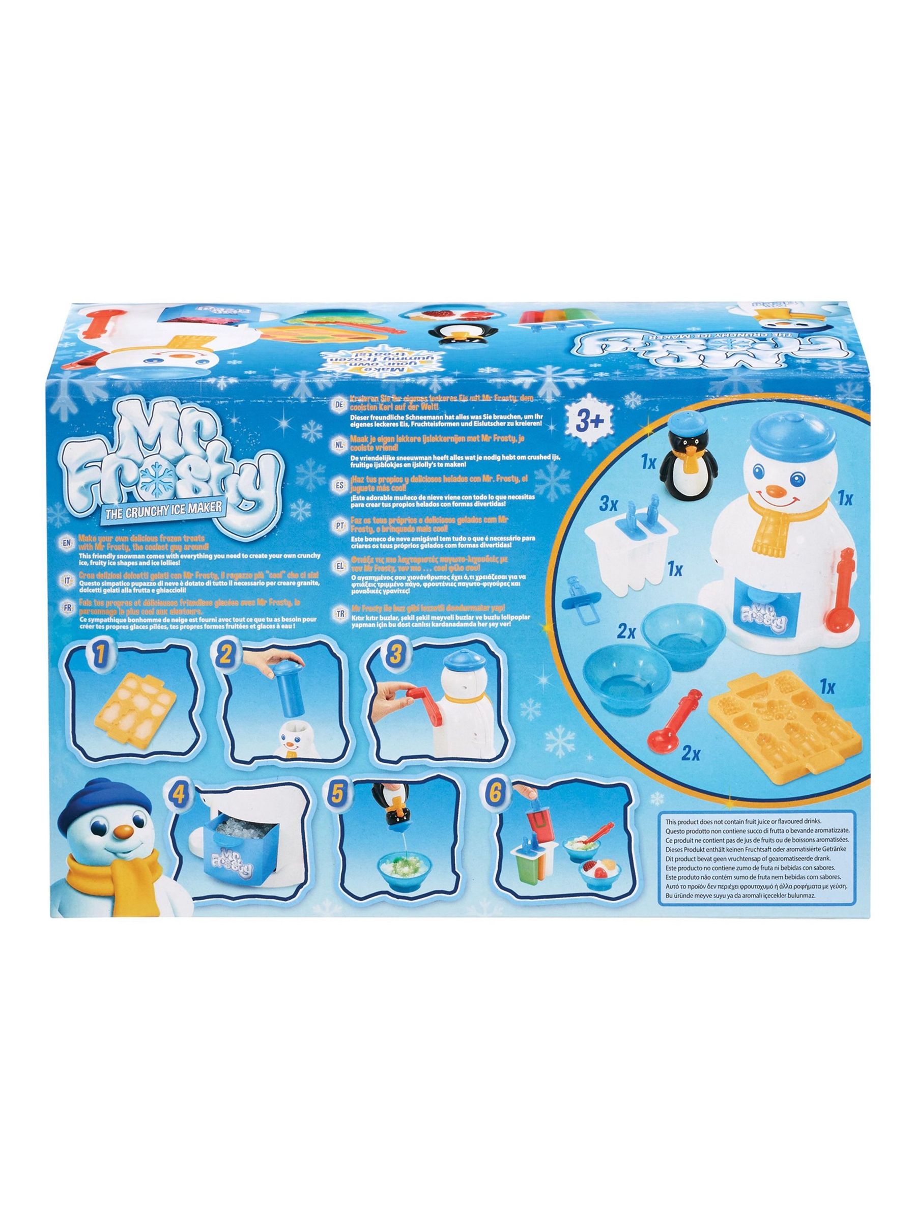 mister maker ice