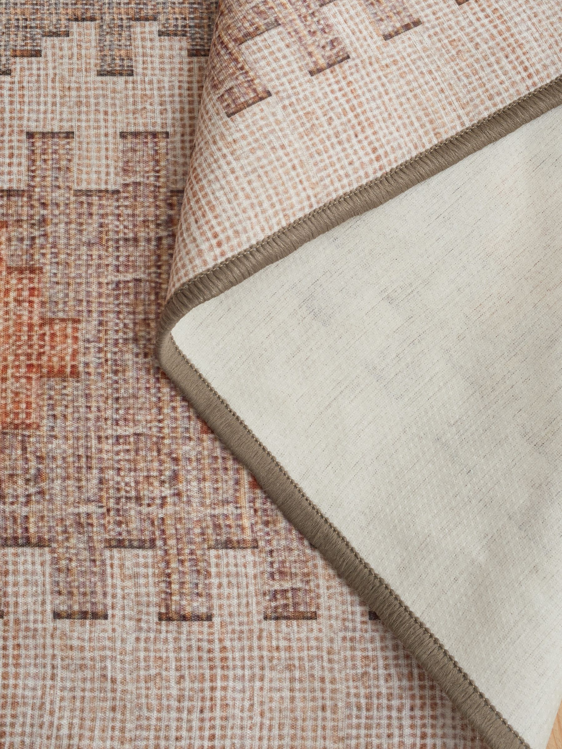 Buy Natural Washable Lima Kilim Rug from the Next UK online shop