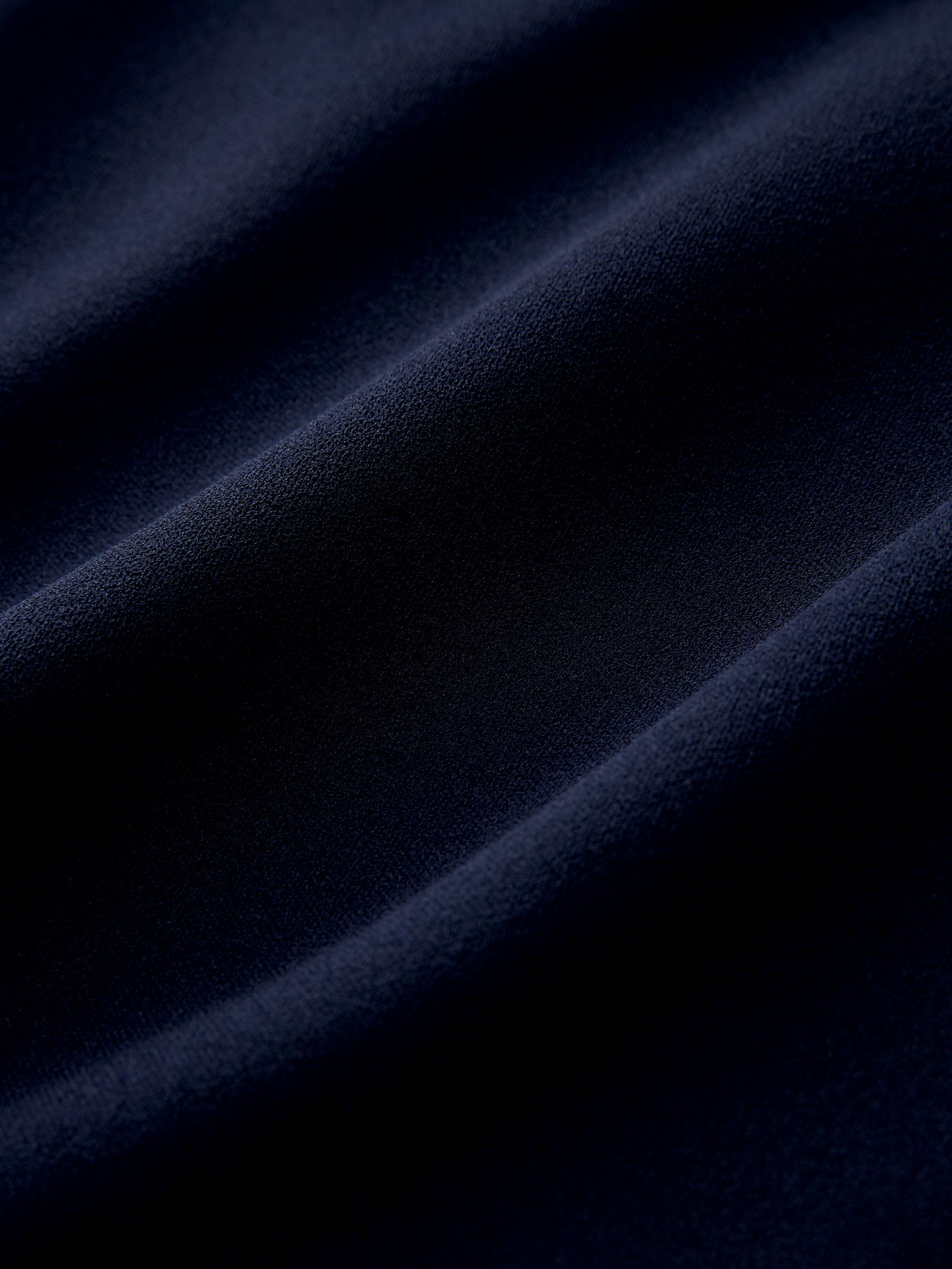 Buy Navy Blue Cape Maxi Dress from Next Australia