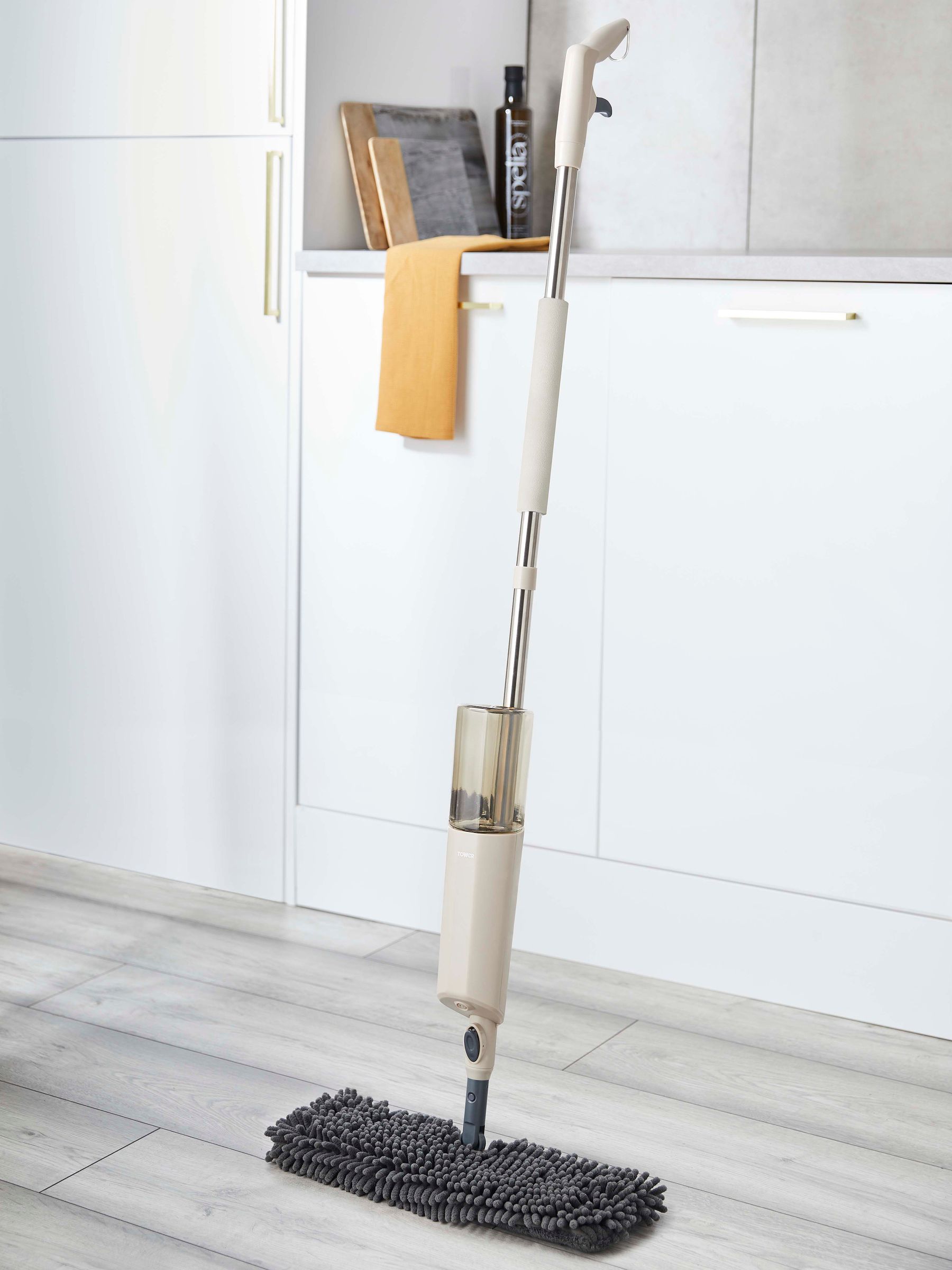 Buy Tower Grey Flexi Spray Mop from the Next UK online shop