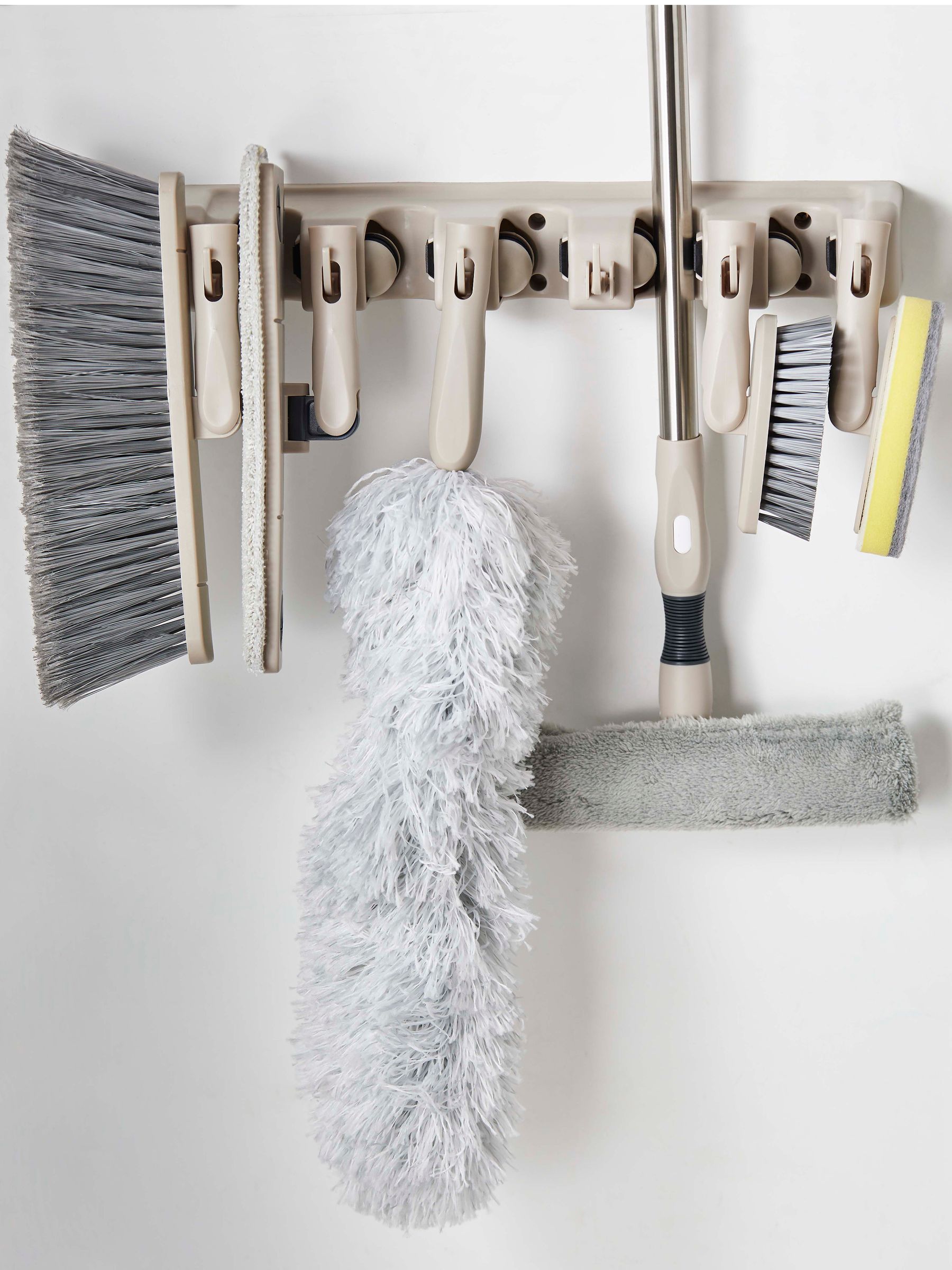 Buy Tower Grey 8 Piece Cleaning Set from the Next UK online shop