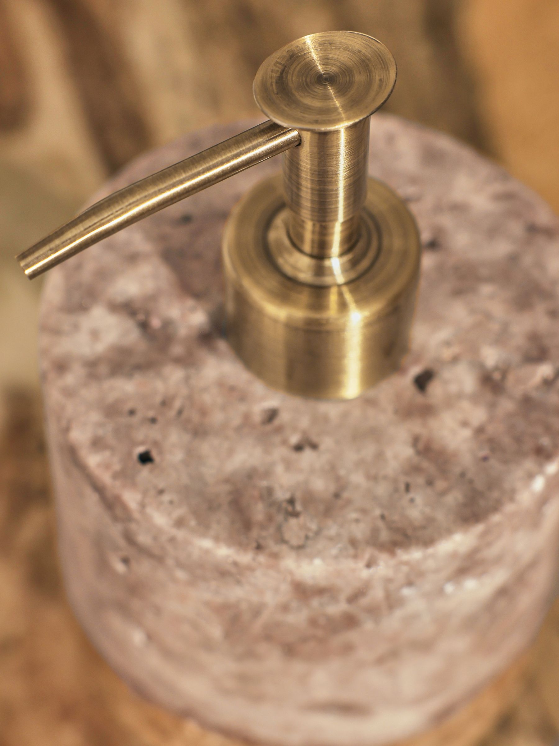 Buy Marble N. Premium Soap Dispenser from Next Saudi Arabia
