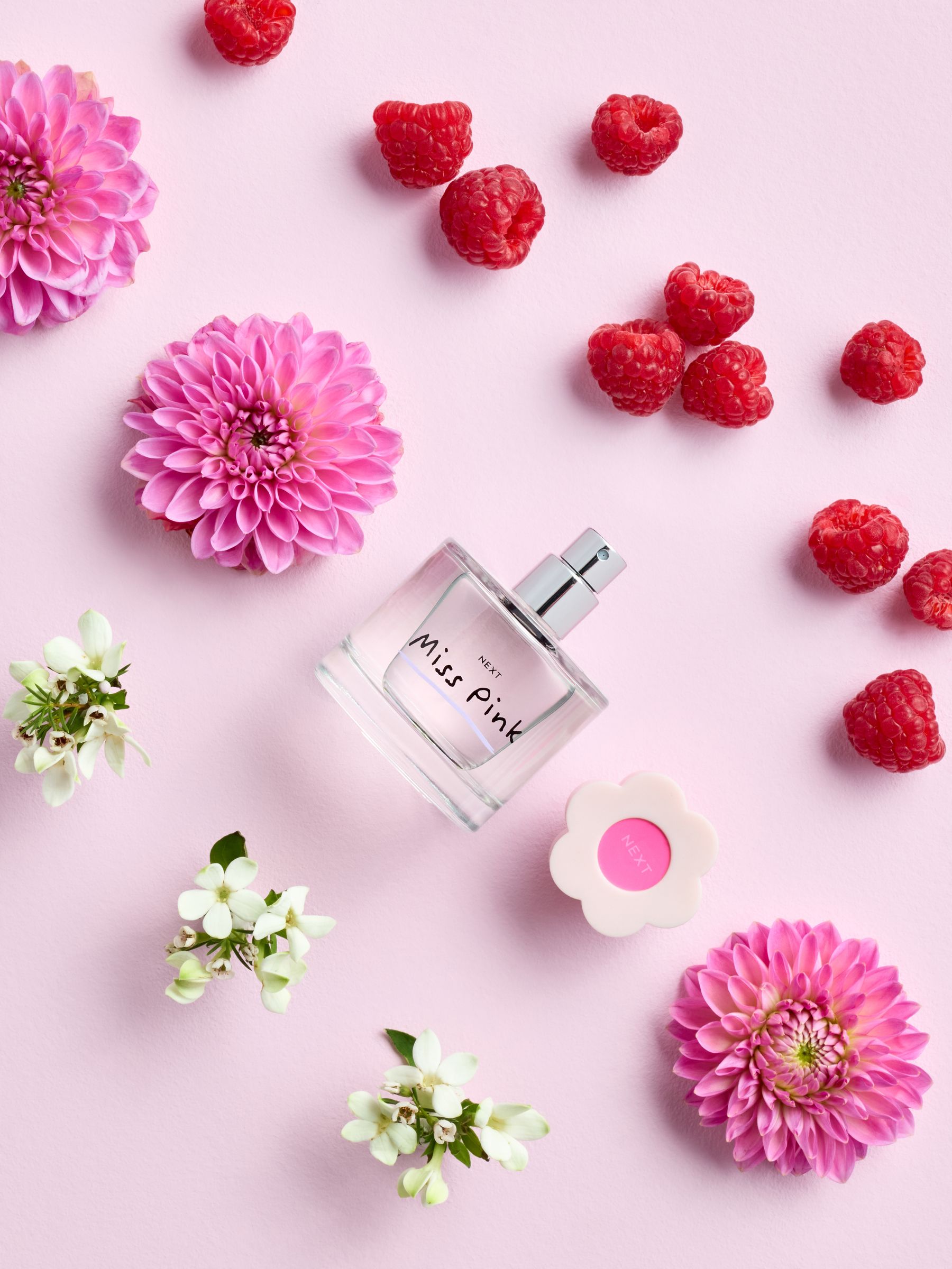 Buy Kids Miss Pink Light Perfume 50ml from the Next UK online shop