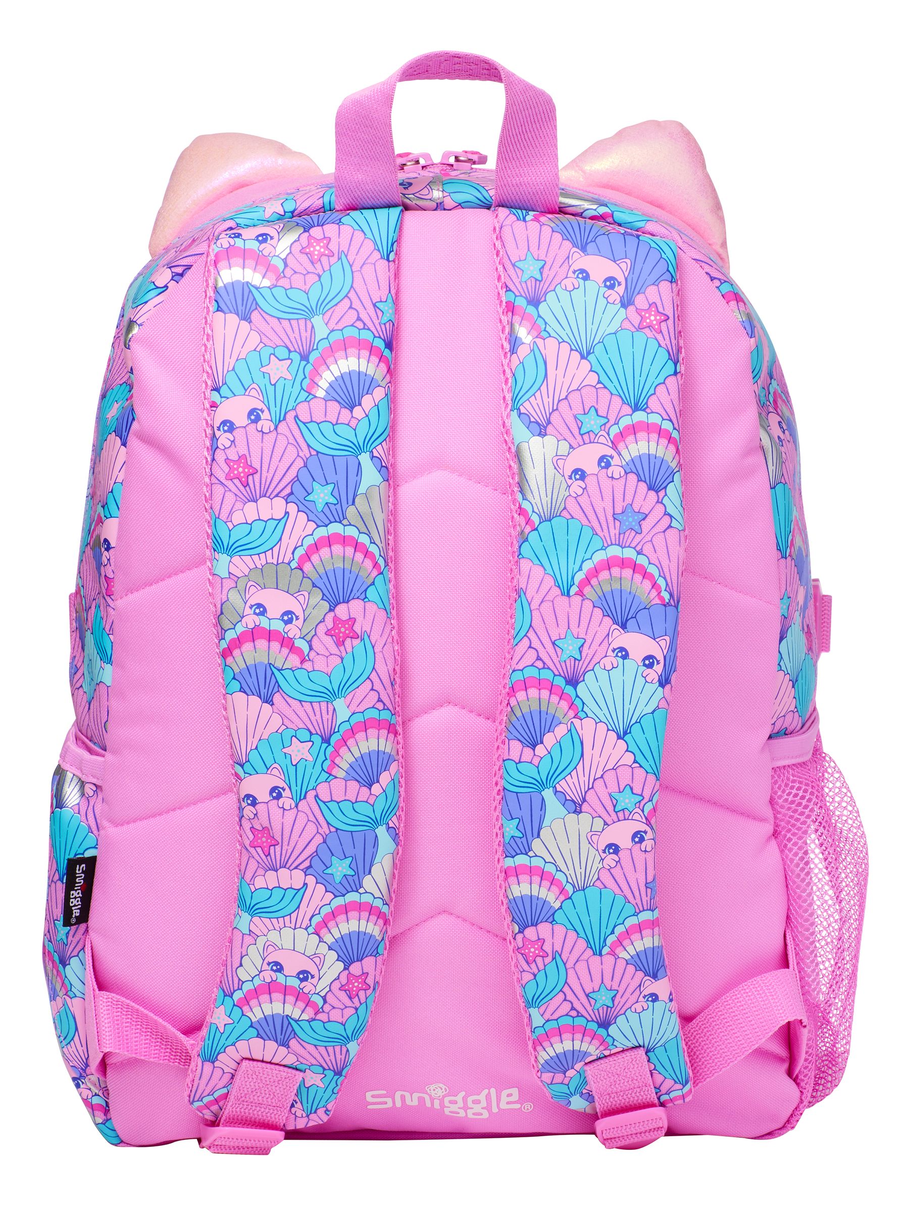 Buy Smiggle Pink Hi There Classic Attach Backpack from the Next UK ...