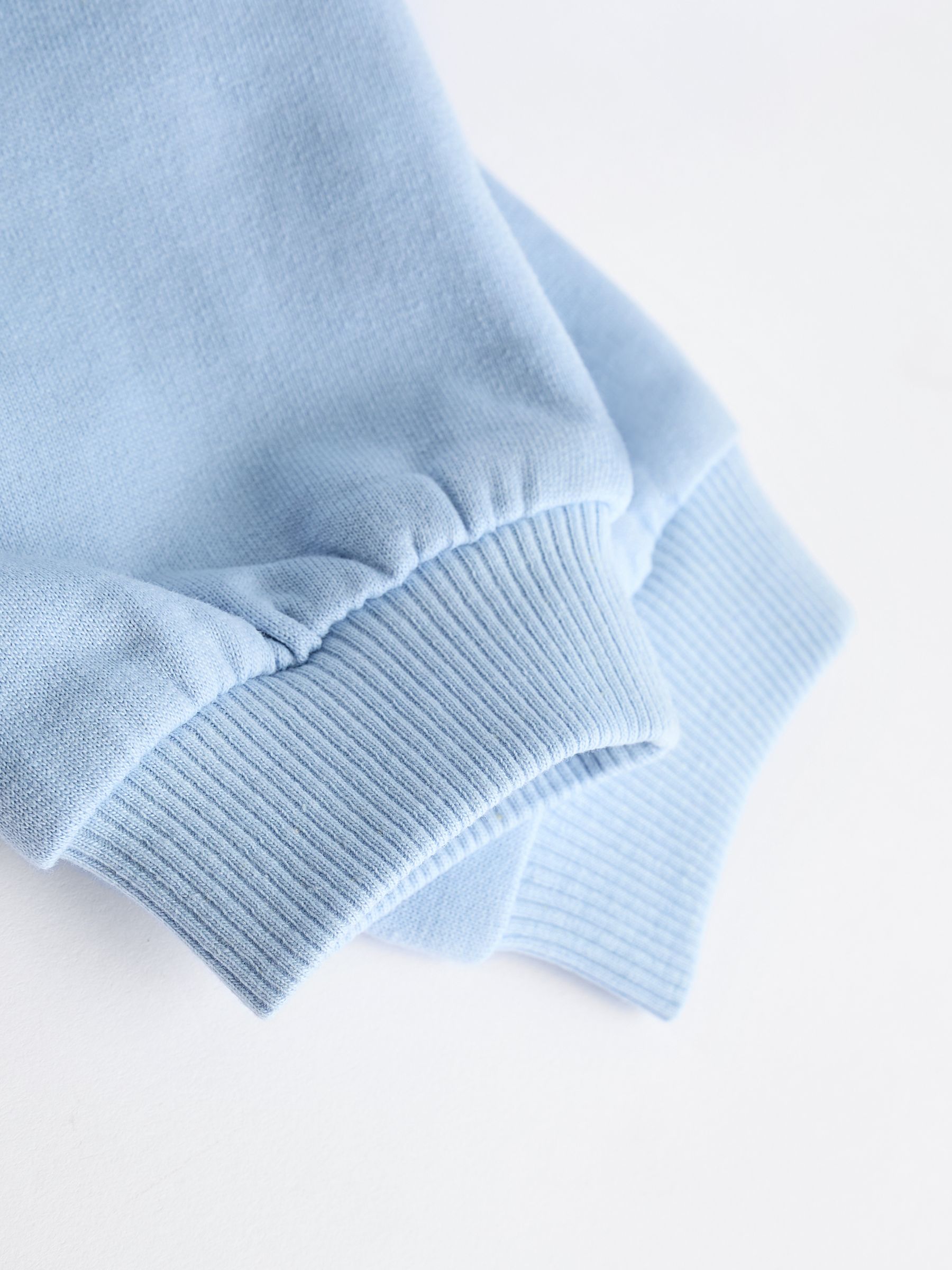 Buy Blue Bear Baby Sweatshirt And Leggings Set 2 Piece from Next Australia