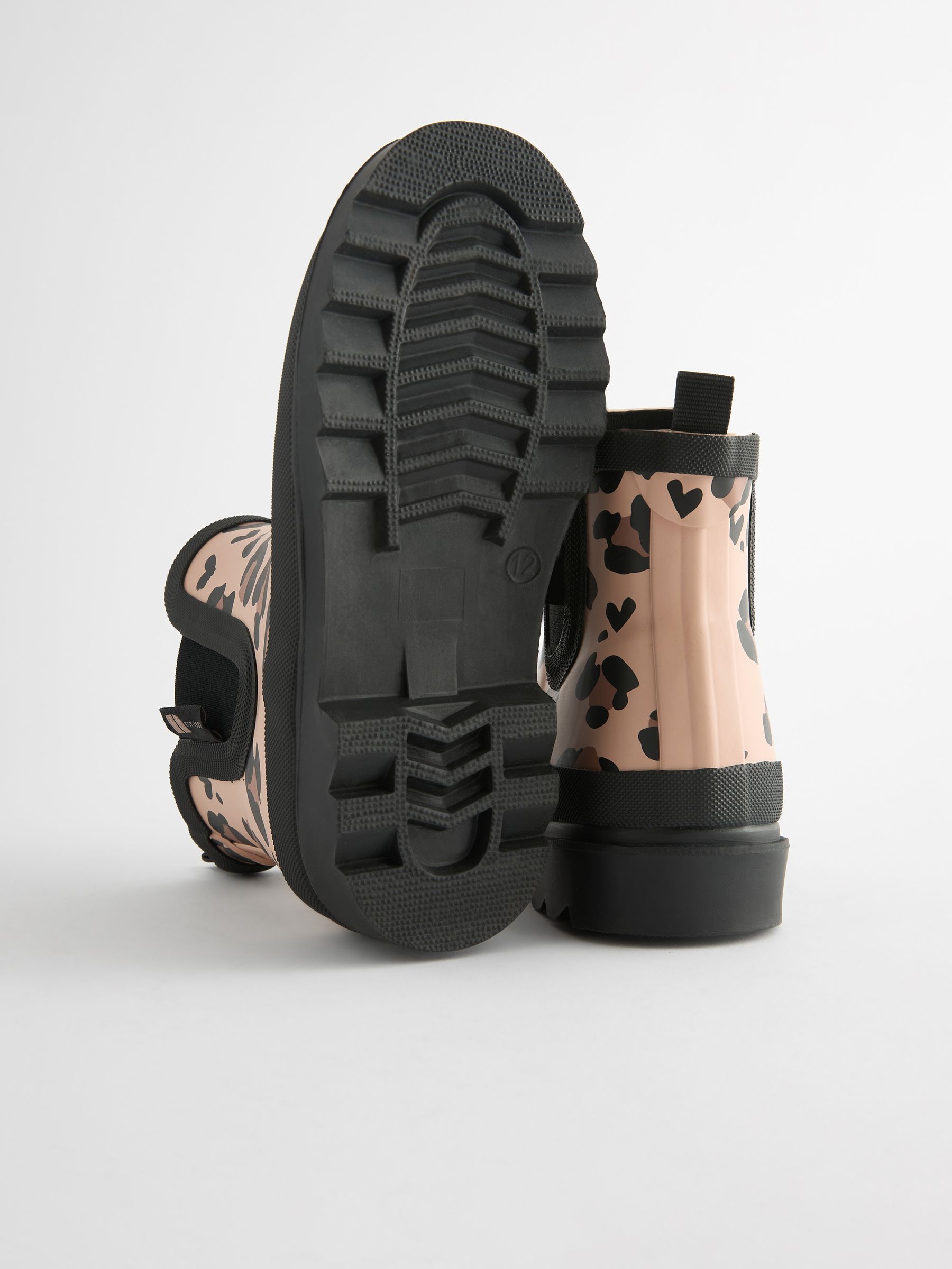 Buy Animal Print Chelsea Wellies from the Next UK online shop