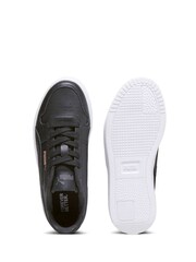 Buy Puma Black Carina Street Youth Trainers from the Next UK online shop