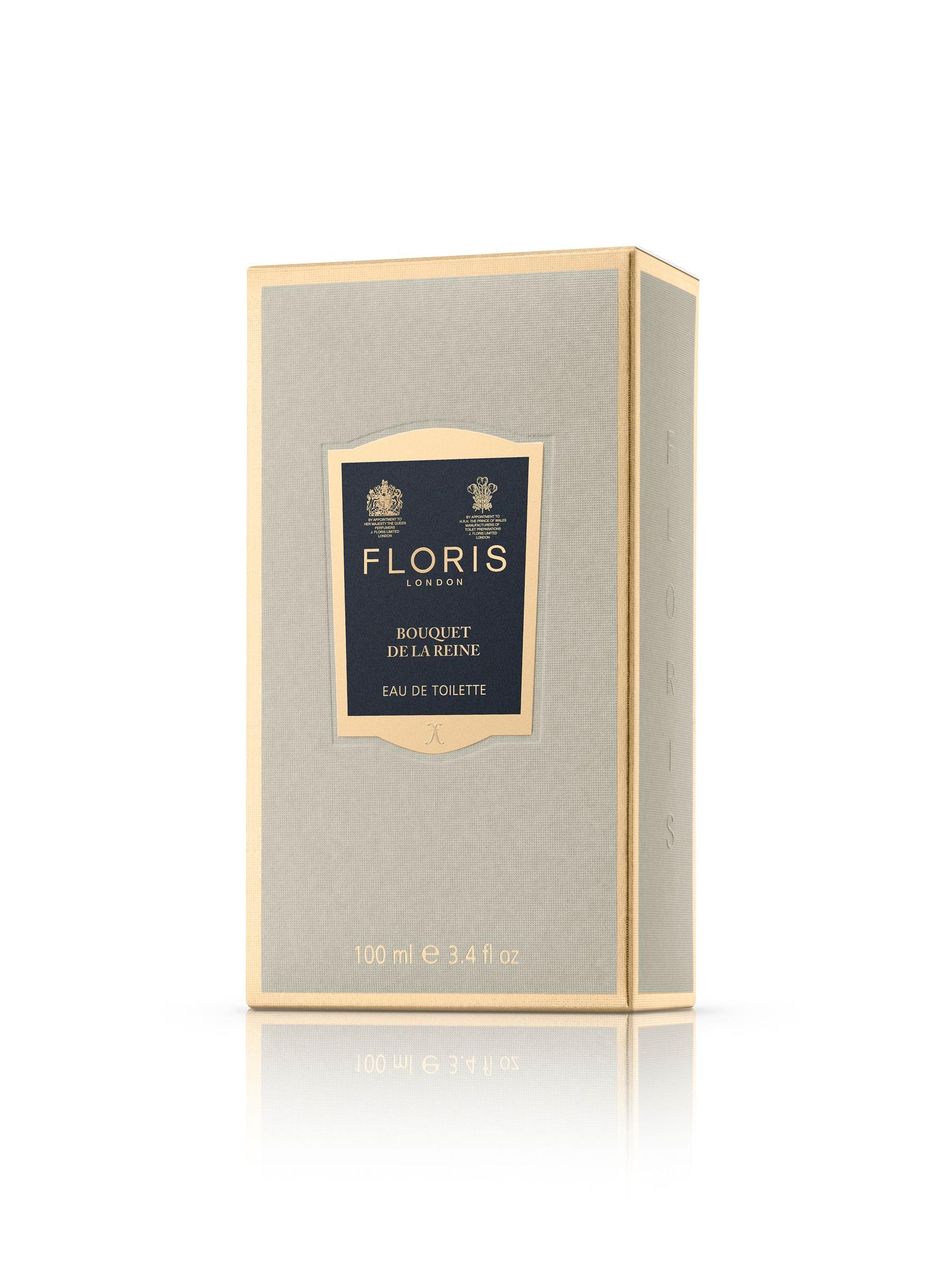 Buy Floris Bouquet de la Reine Eau de Toilette 100ml from the Next UK online shop